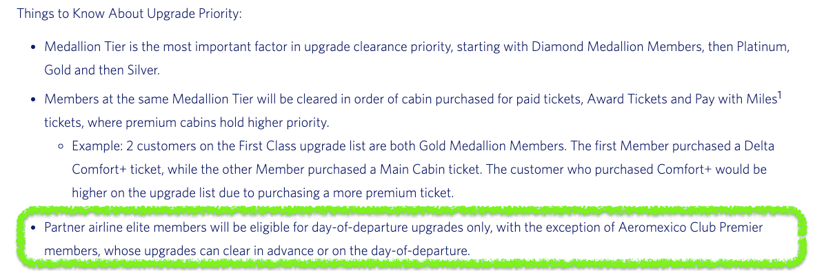 How do upgrades work with Air France / KLM Flying Blue? - FlyerTalk Forums