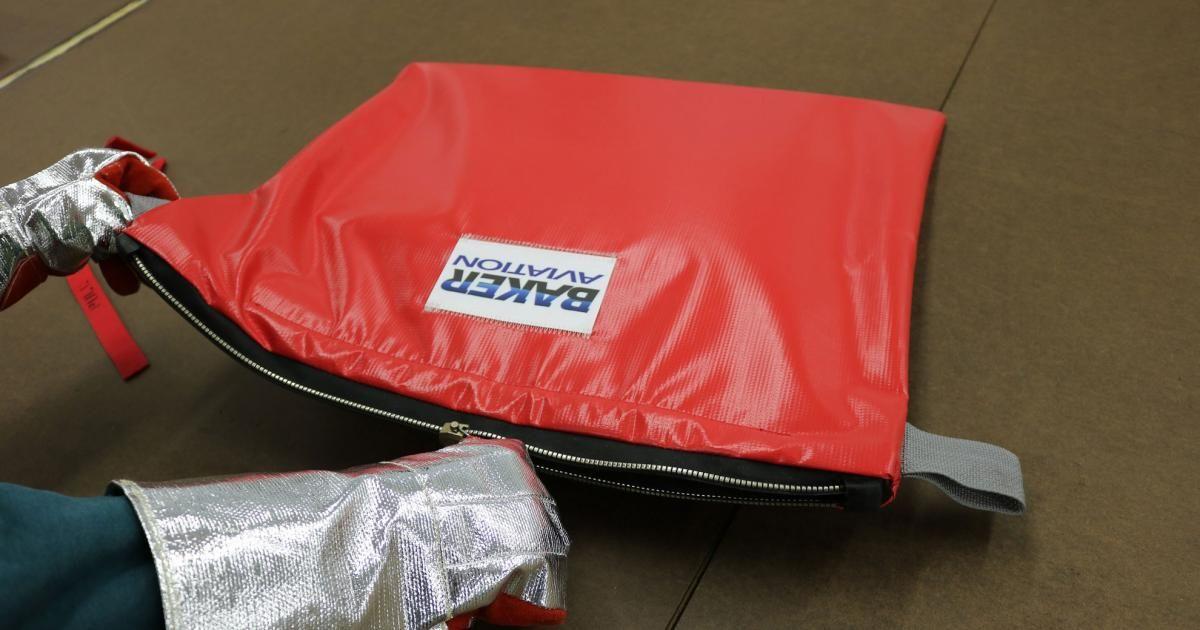 Li-ion Battery Fire Onboard UA918 IAD-LHR 10/20/2024 - FlyerTalk Forums