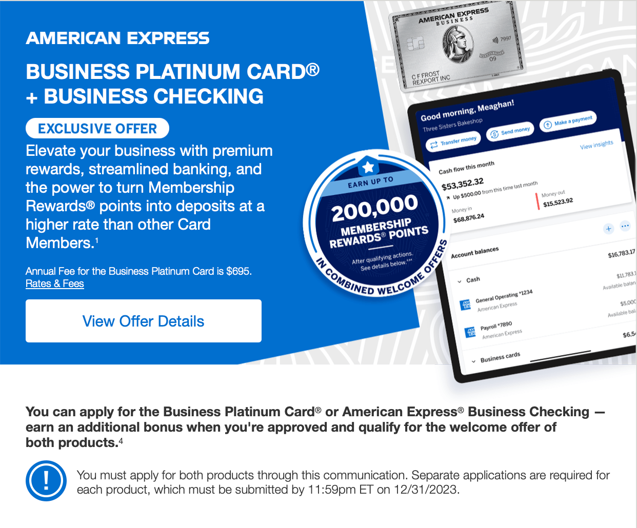 AmEx Targeted NLL cards offers - Page 19 - FlyerTalk Forums