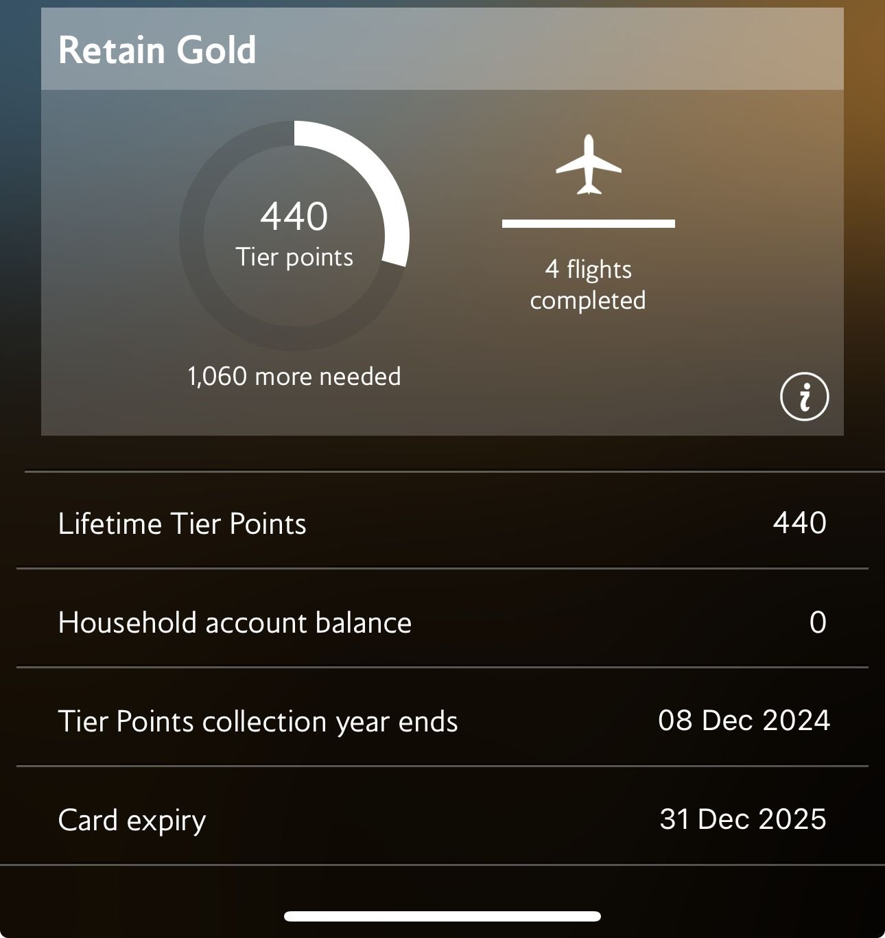 BA Status Match Offer for US/Canada Residents - Page 22 - FlyerTalk Forums