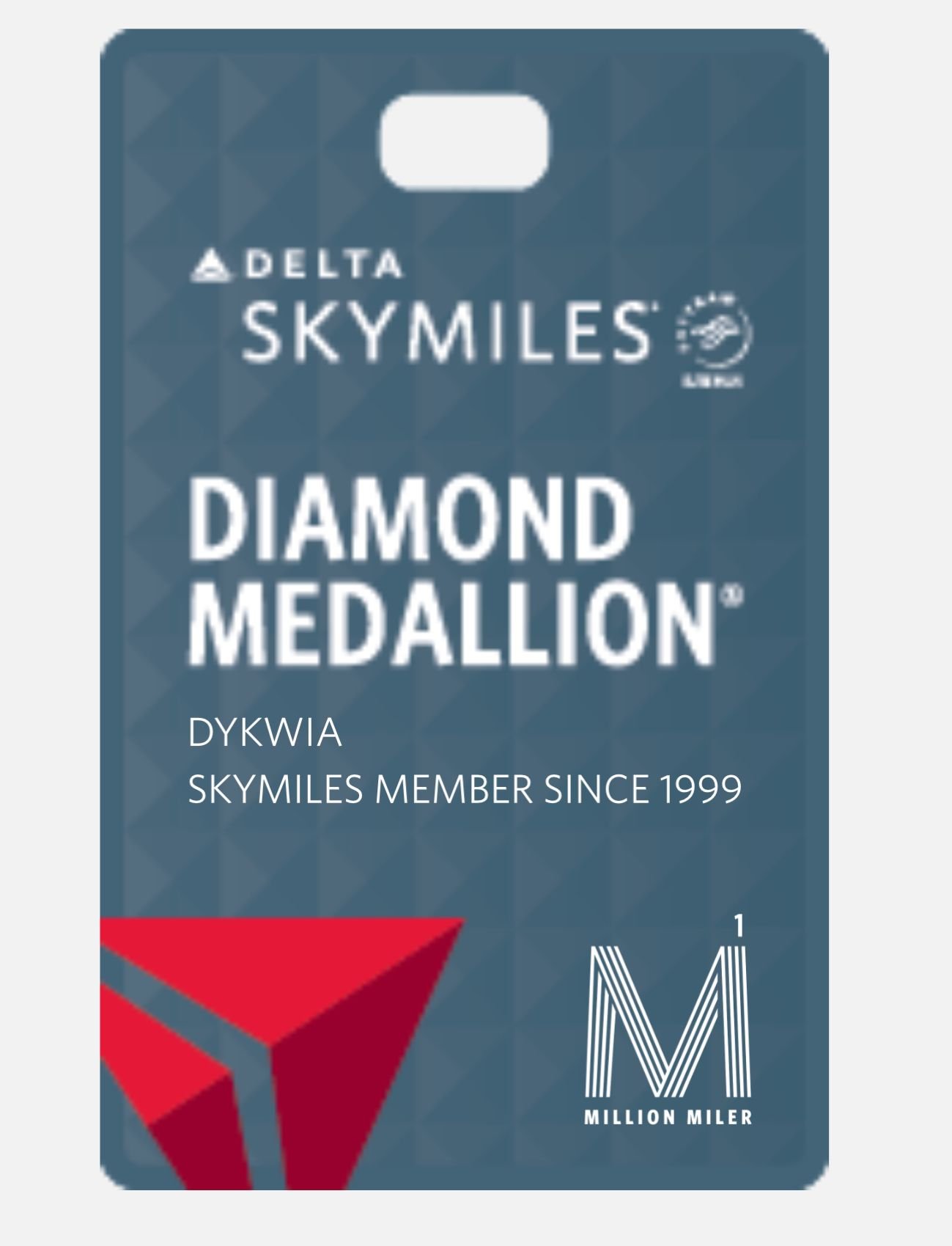 Customized Medallion Bag Tags are Back - FlyerTalk Forums