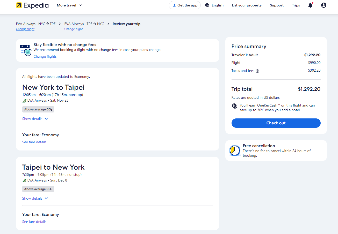 Booking Flights, Rooms, Cars, Cruises, Activities through Chase ...