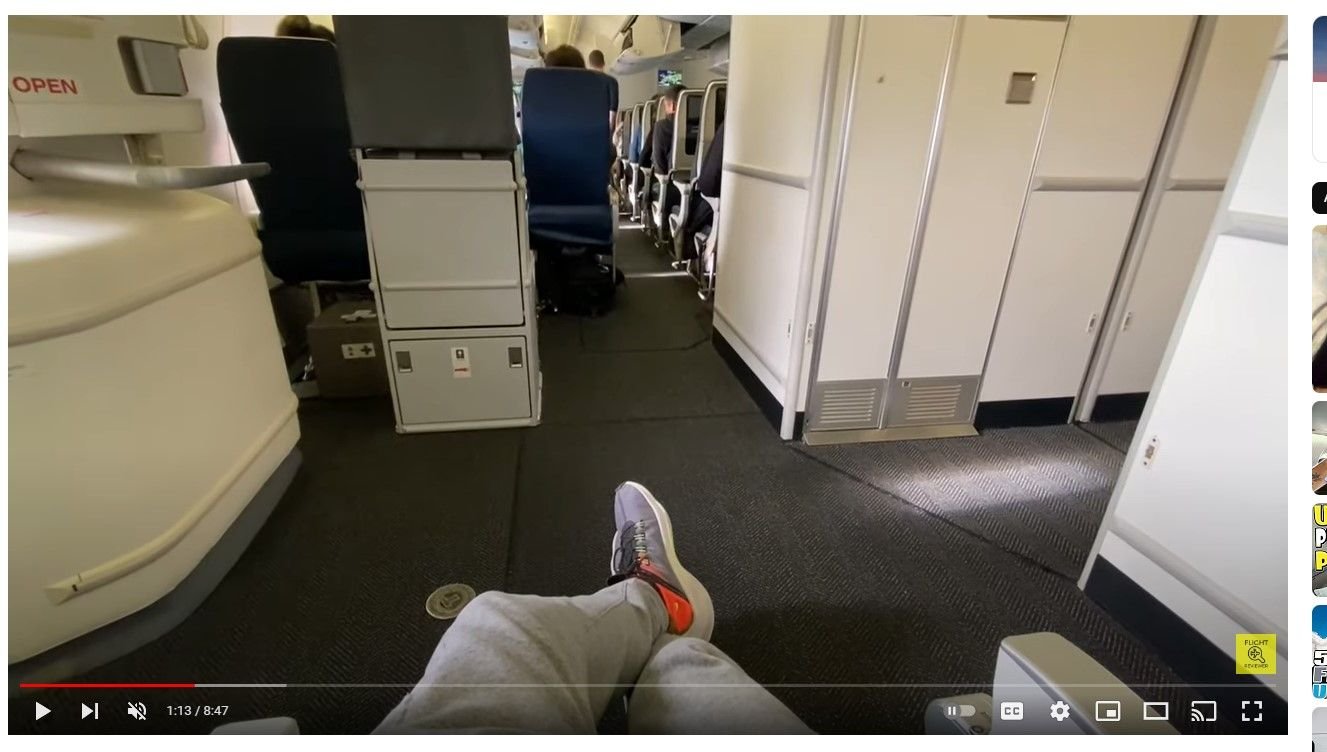 Everything You Want to Know About Where to Sit on a 777-200 Polaris ...