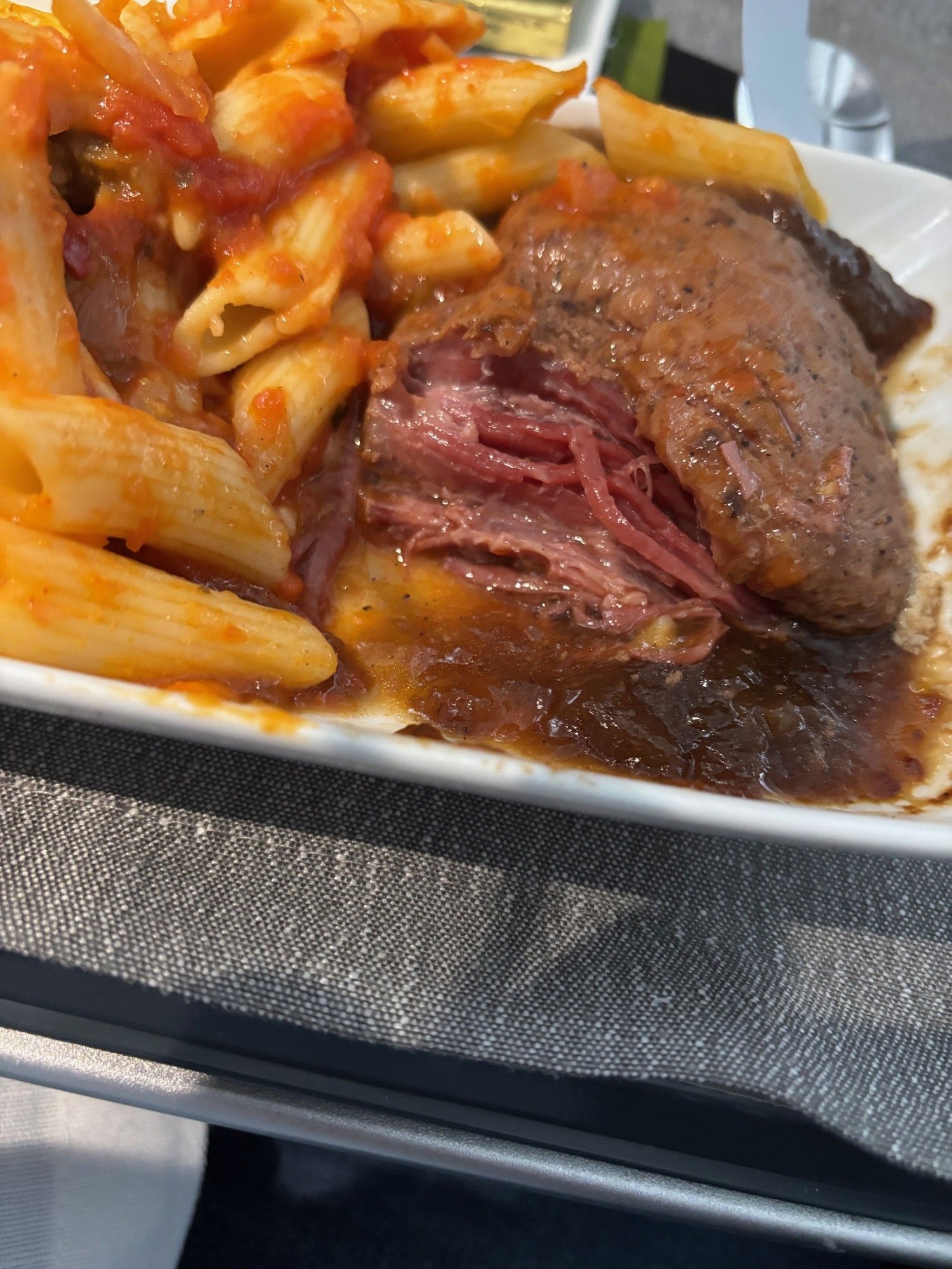 2025 AA Domestic Meal / Meals - menu / photos / etc. (master thread ...