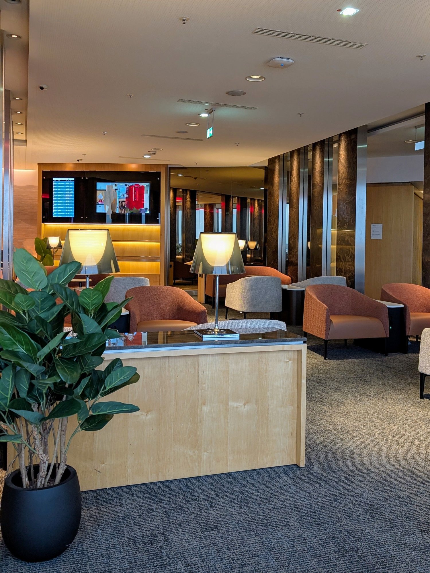 Lots of Lufthansa lounges in Frankfurt! Which one do I go to? - Page 40 ...