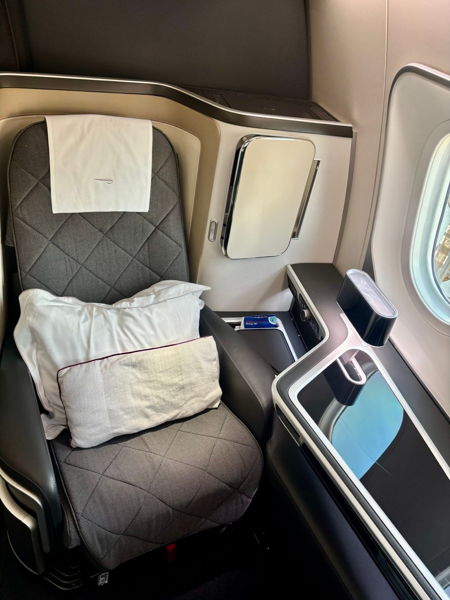British Airways First Class Product - FlyerTalk Forums