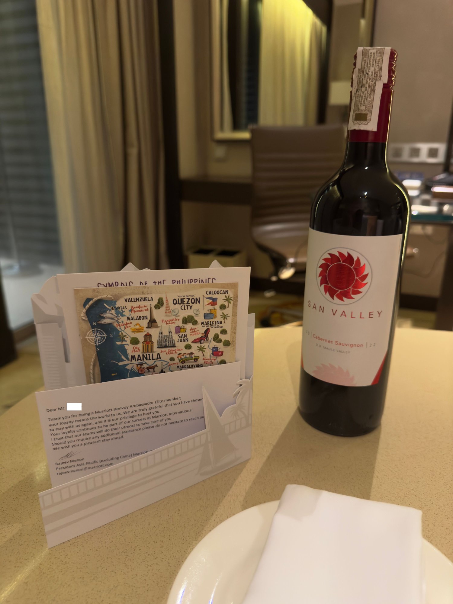 Post Your Marriott Bonvoy Welcome Amenities / Gifts - Page 2 ...