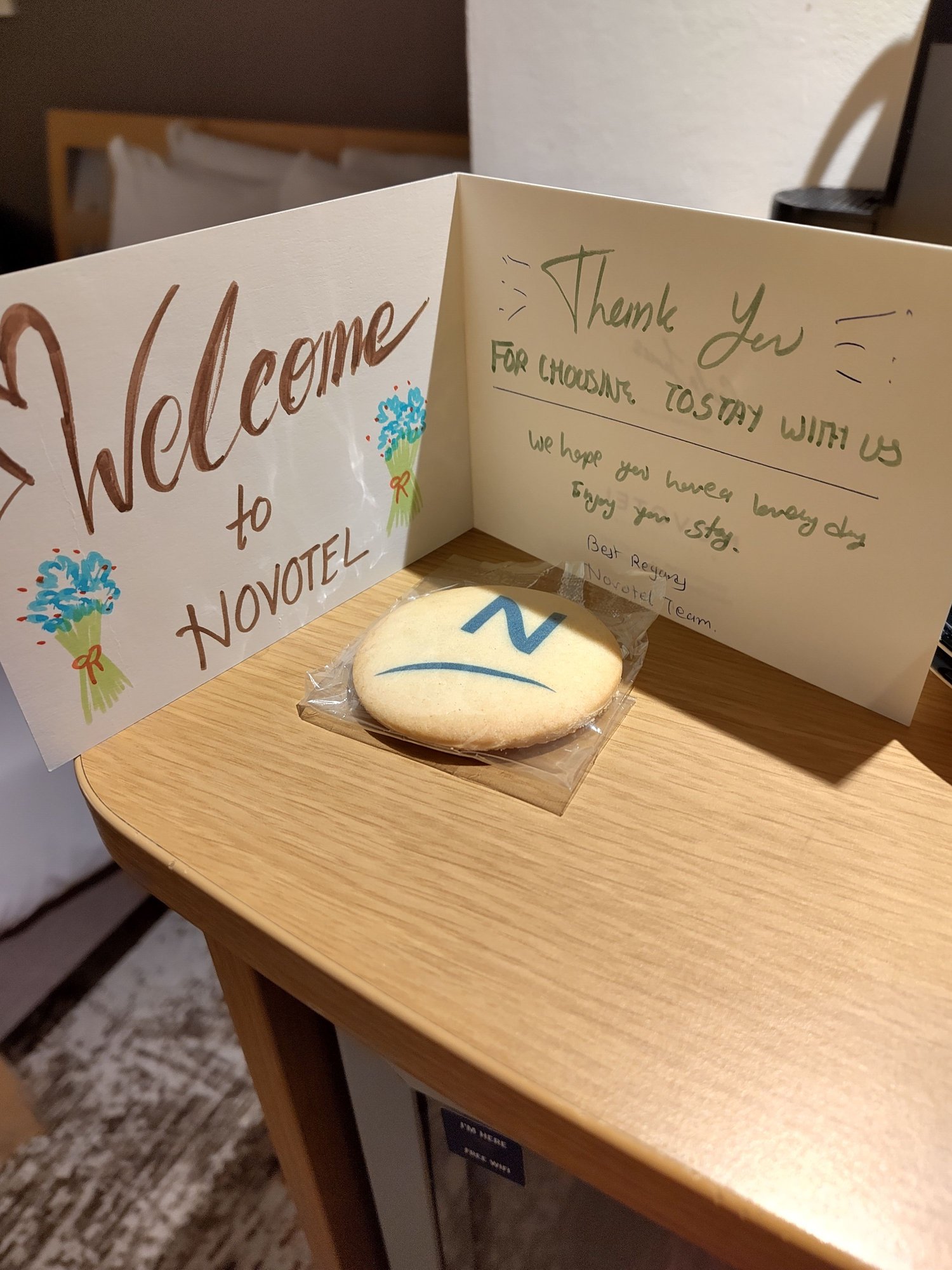 Diamond/Platinum/Gold Welcome Amenities at Accor Hotels (2024) - Page ...