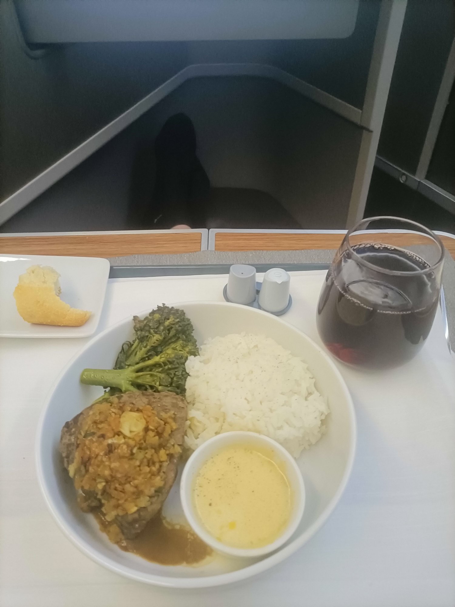 2024 AA International Meal / Meals - menu / photos / etc. (master thread) - Page 14 - FlyerTalk ...