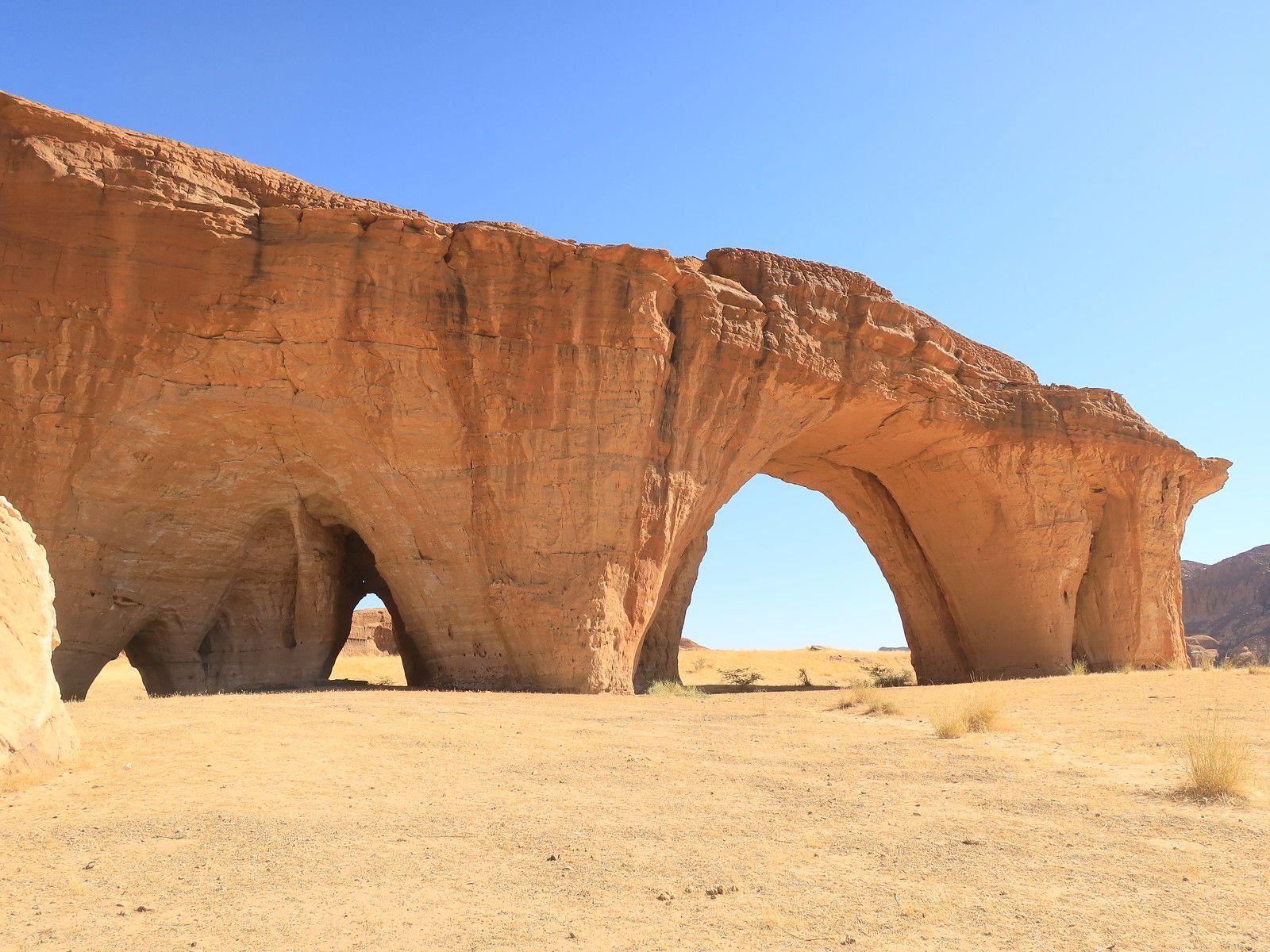 3000km around Chad: sand, rocks & sun - FlyerTalk Forums