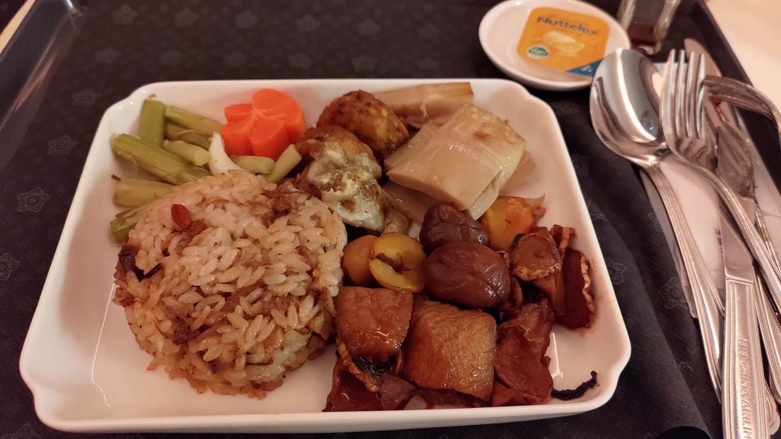 Short Take : China Airlines Prem Economy & Business - FlyerTalk Forums