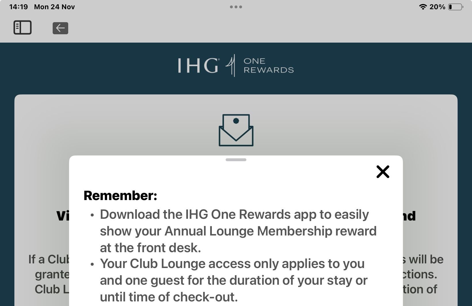 Milestone Discussion: Lounge access at 40 nights - Page 31 - FlyerTalk ...