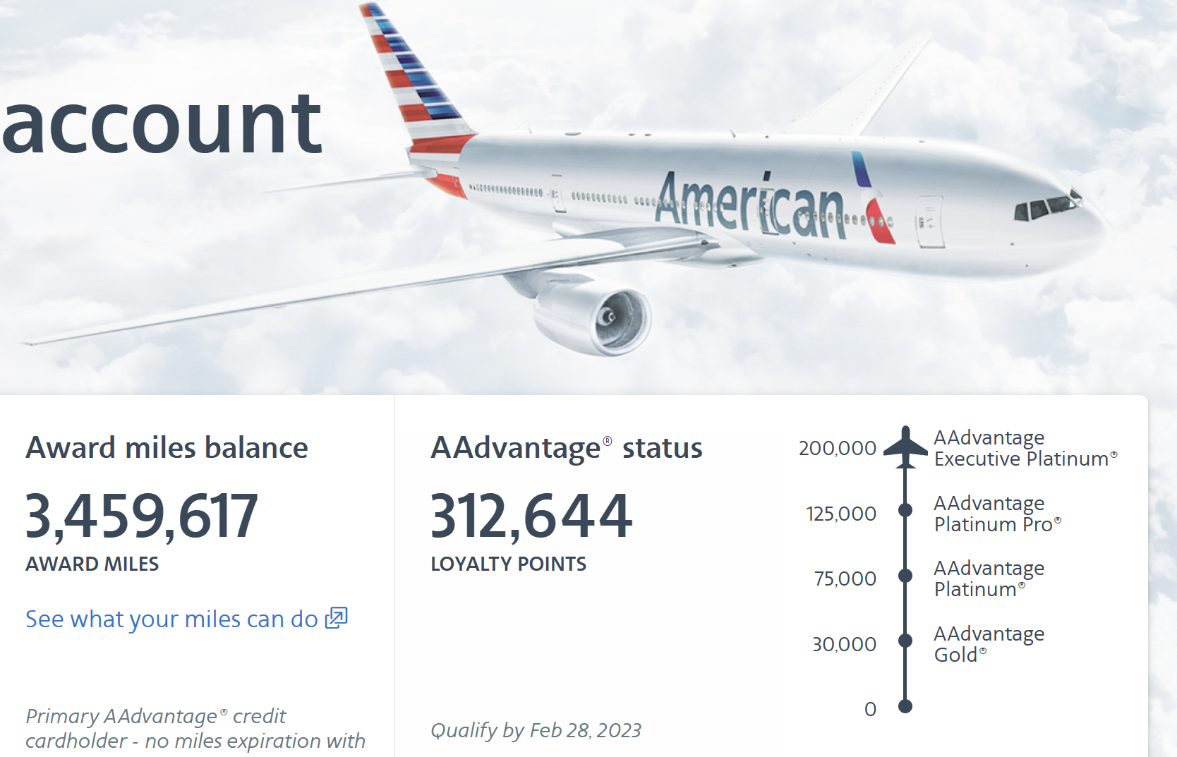 How many LPs are you ending the 2022-2023 Qualifying Year With? - Page ...