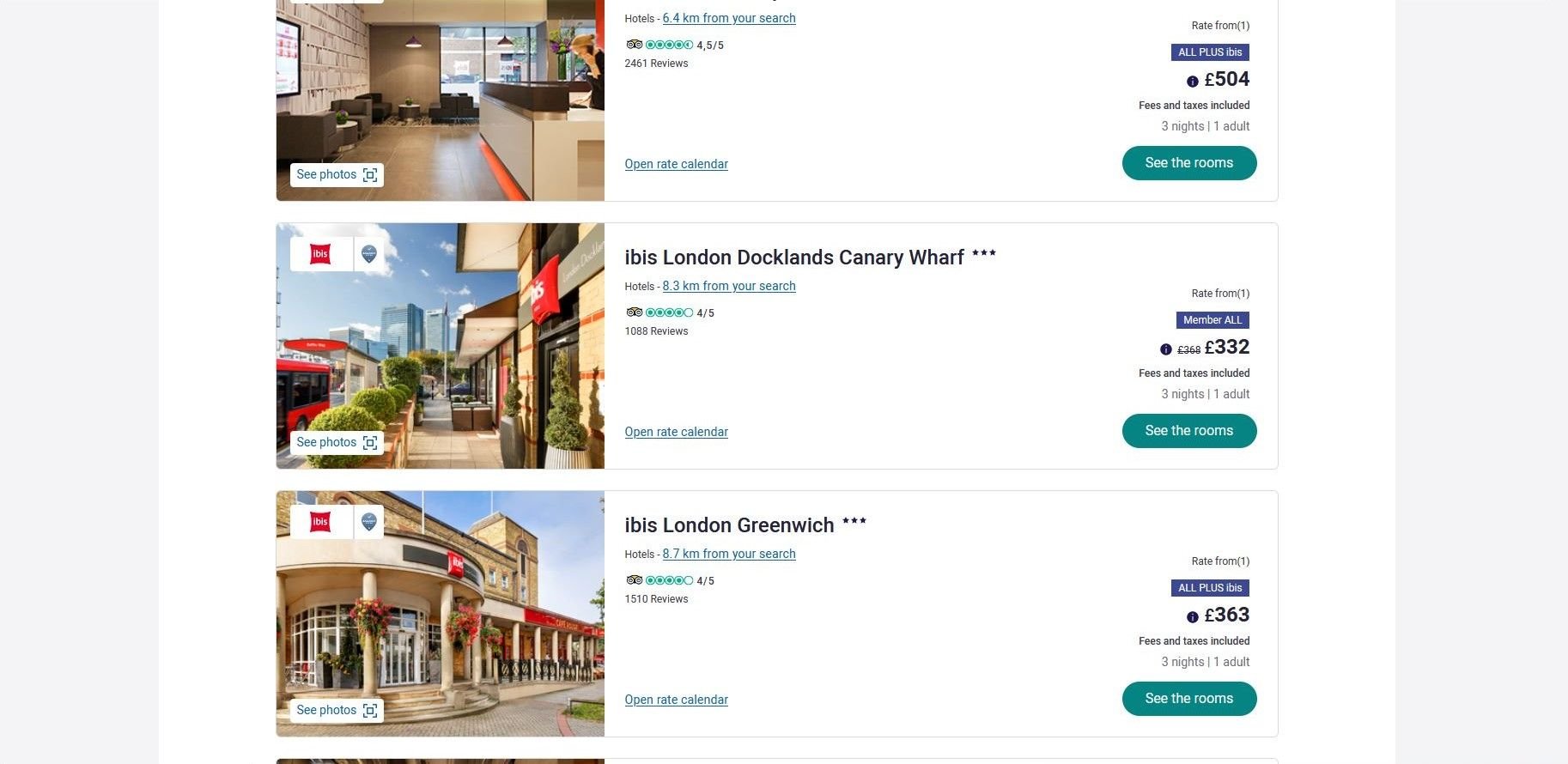 Changes to Acccor Business Plus and Ibis Business subscription cards ...