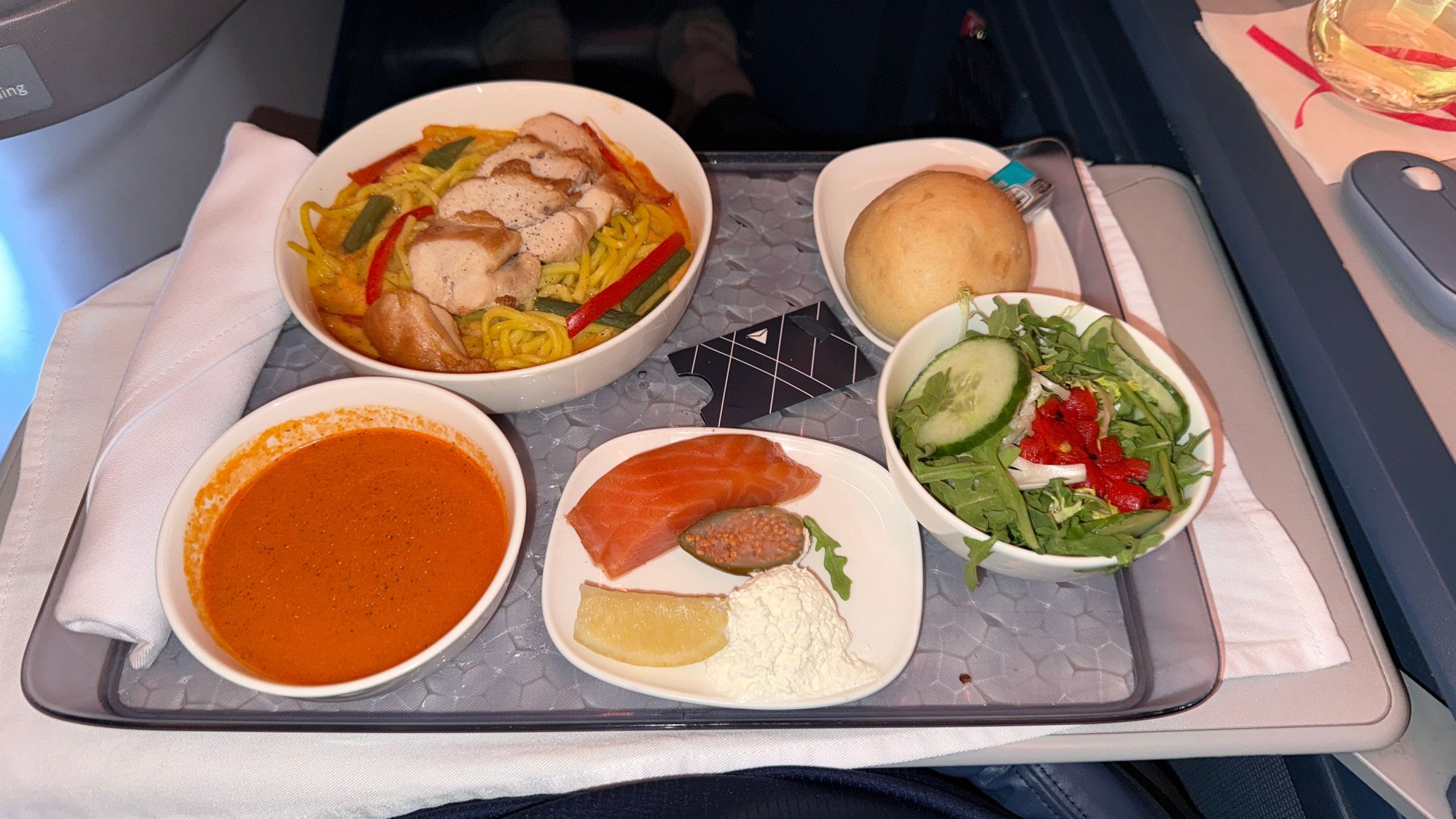 Delta In-Flight Meal/Food Service: The Definitive Thread — 2024 Edition ...