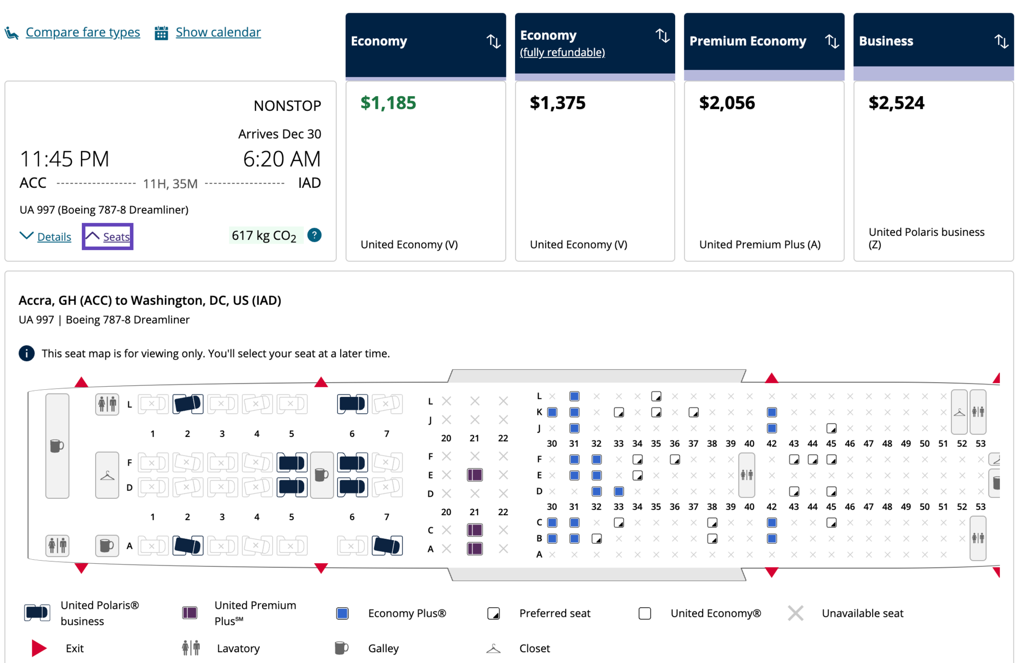 Can the airport take control of multiple J seats? - FlyerTalk Forums