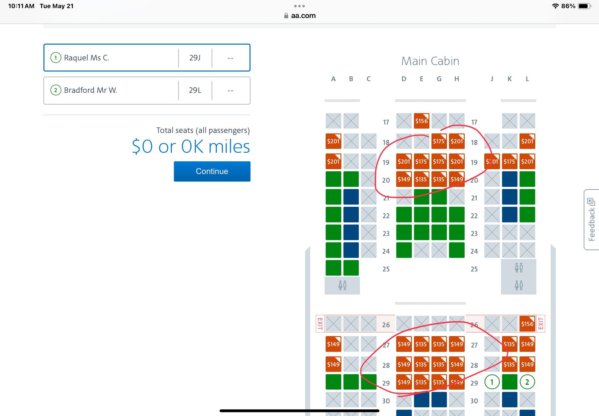 Best Economy Seat 777-200 “777” Main Cabin & Extra / MCE (master thread) - Page 2 - FlyerTalk Forums