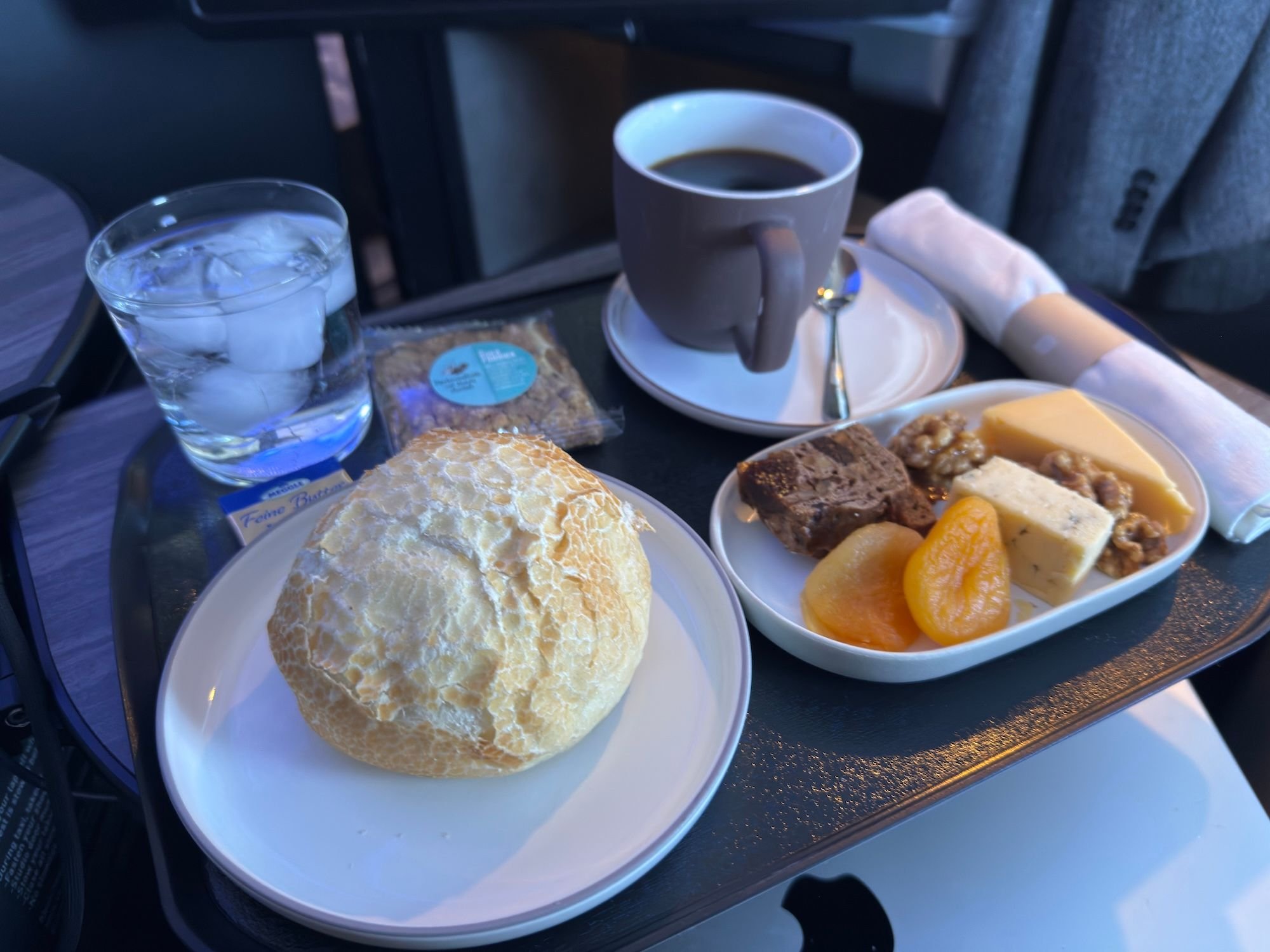 JetBlue Mint Menus - Page 49 - FlyerTalk Forums