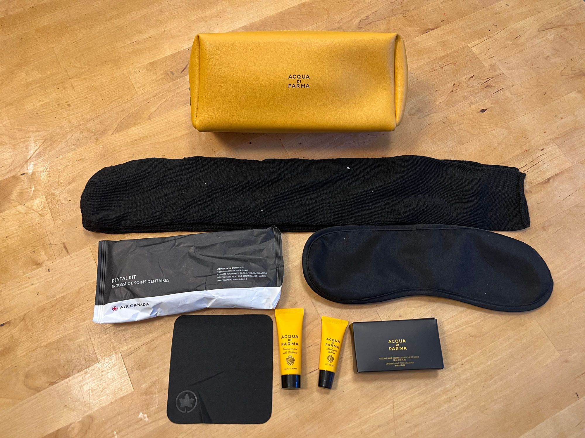 The Air Canada Amenity Kit Compendium Master Thread and Wiki - Page 25 ...