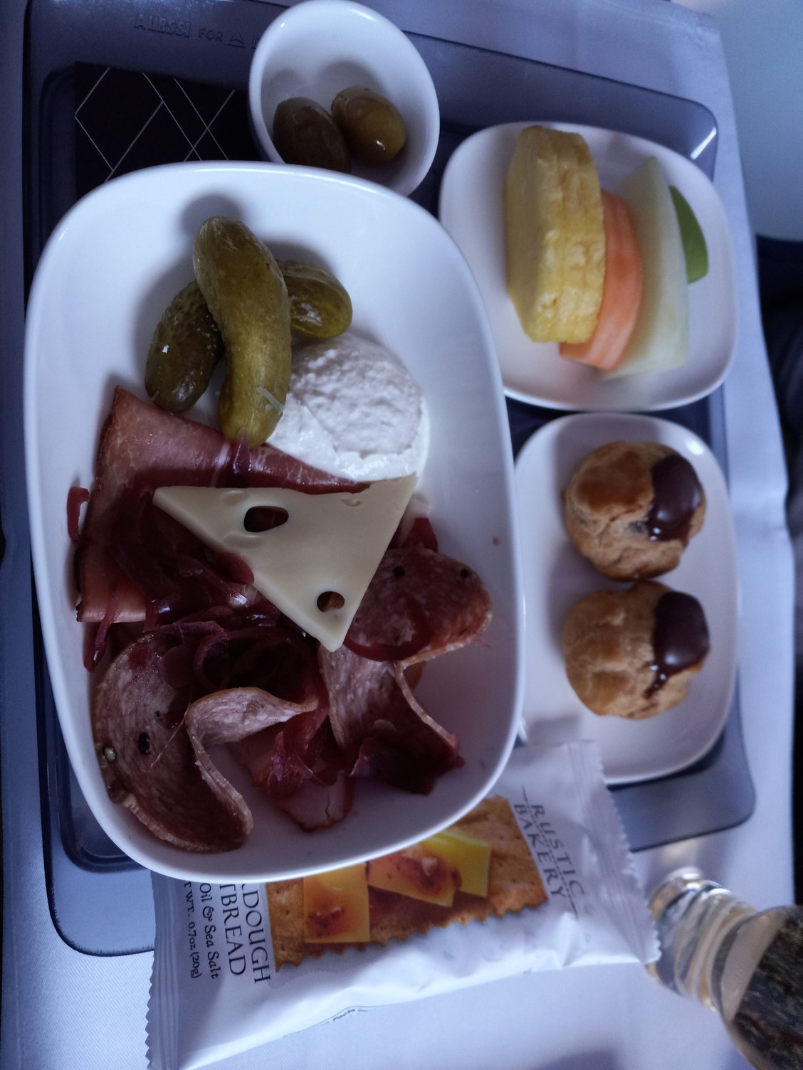 Delta In-Flight Meal/Food Service: The Definitive Thread — 2024 Edition ...