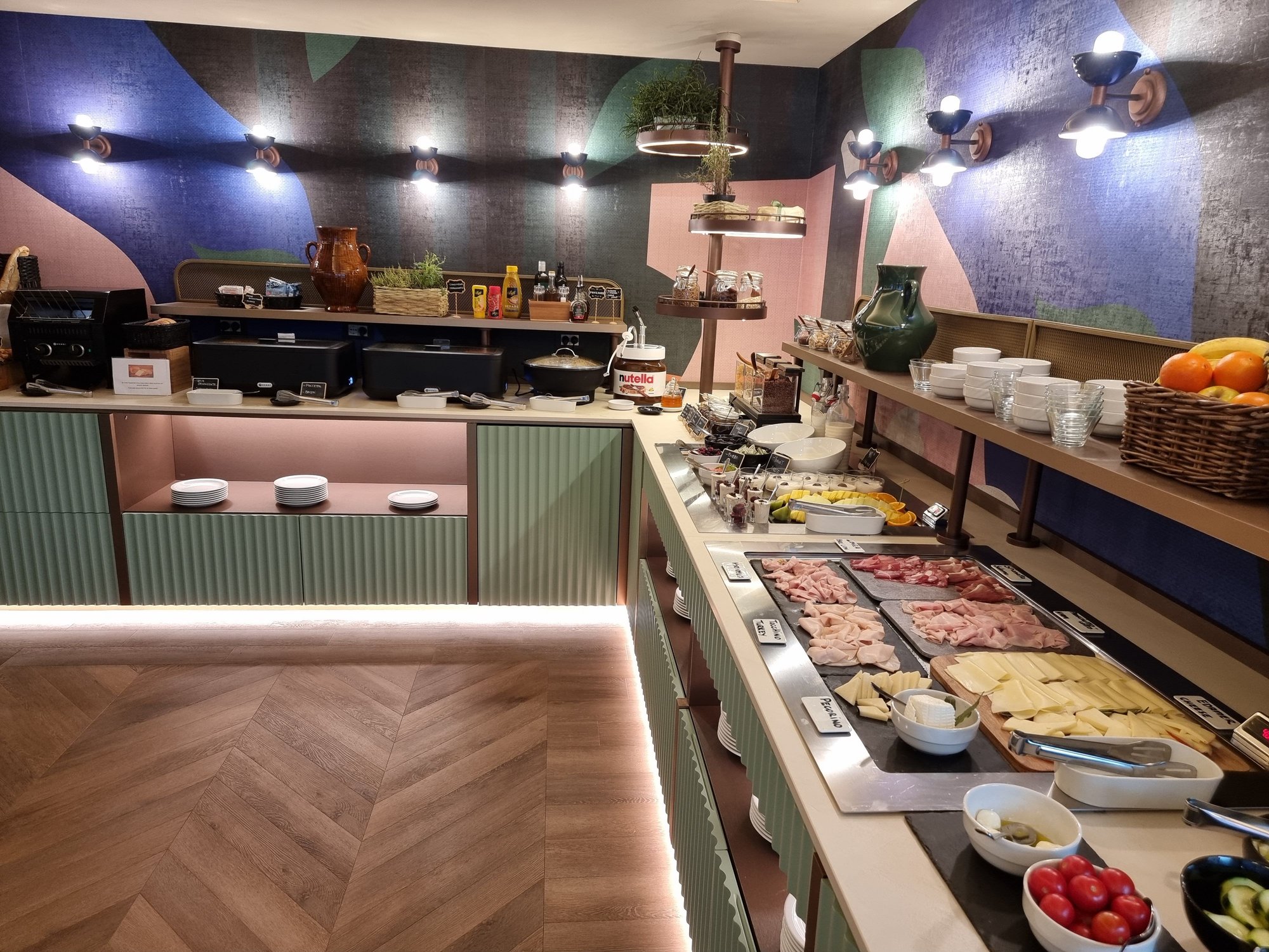 The Spring House Hotel Rome Vatican, Tapestry Collection by Hilton ...