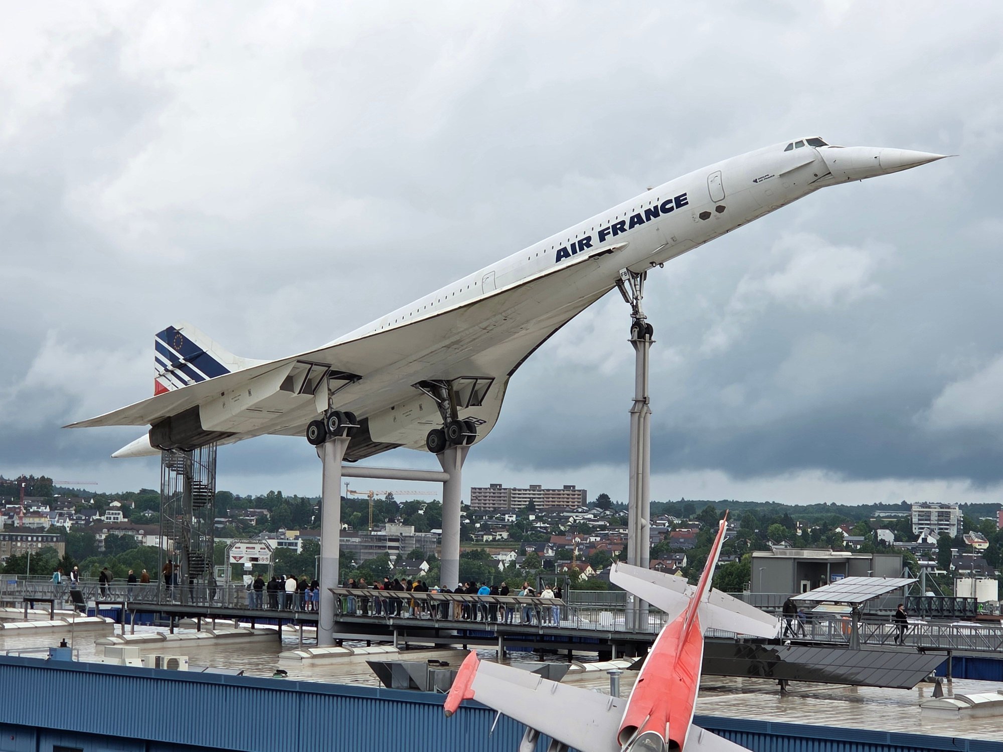 Any first hand Concorde experience? - Page 16 - FlyerTalk Forums