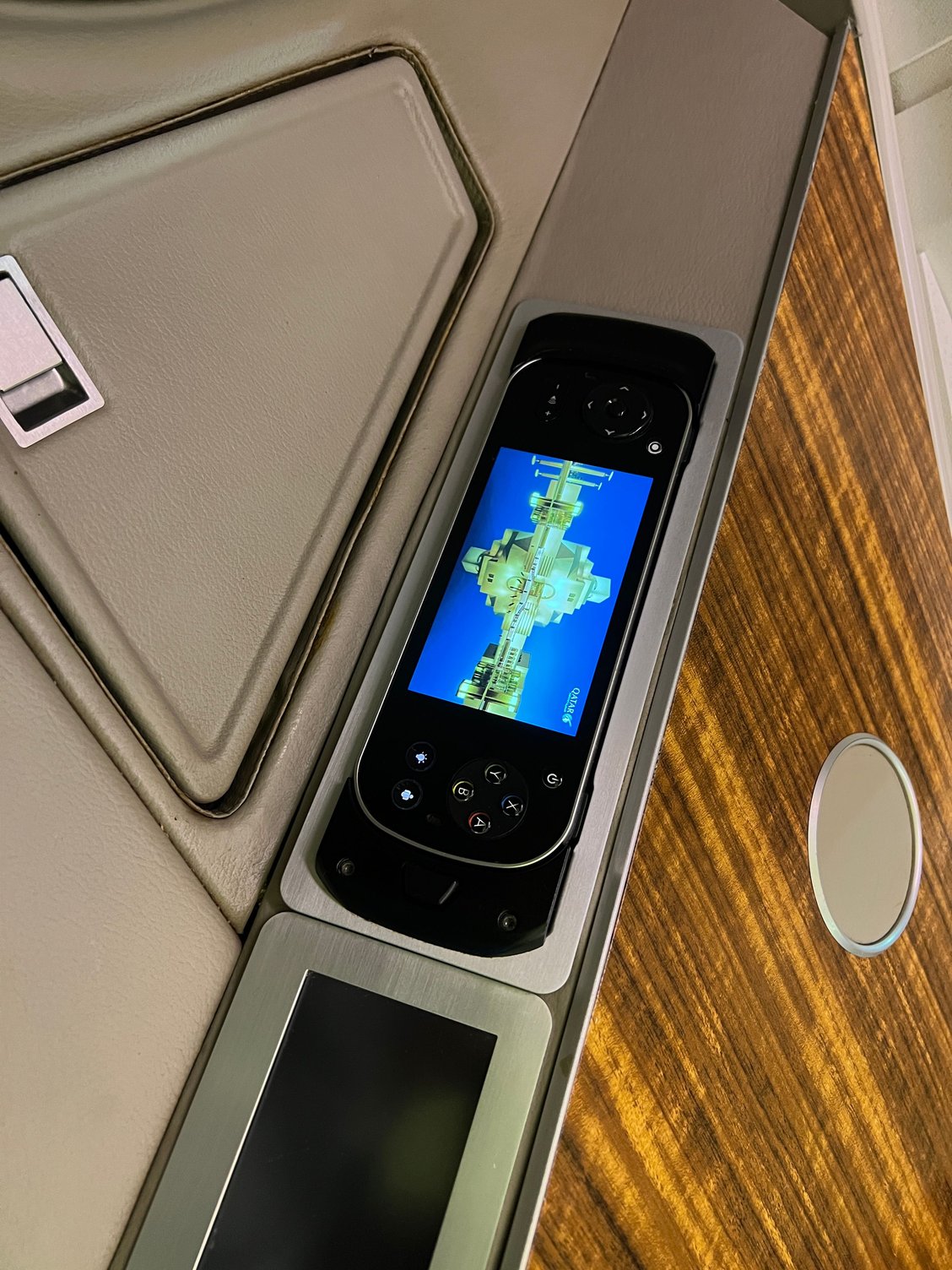 QR First Class Booked DOH-MLE on CX Leased Aircraft - Page 4 ...