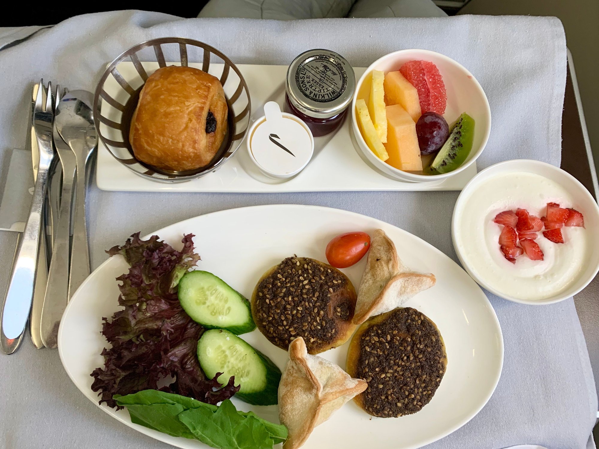 Post your BA Food Pictures here - Page 165 - FlyerTalk Forums