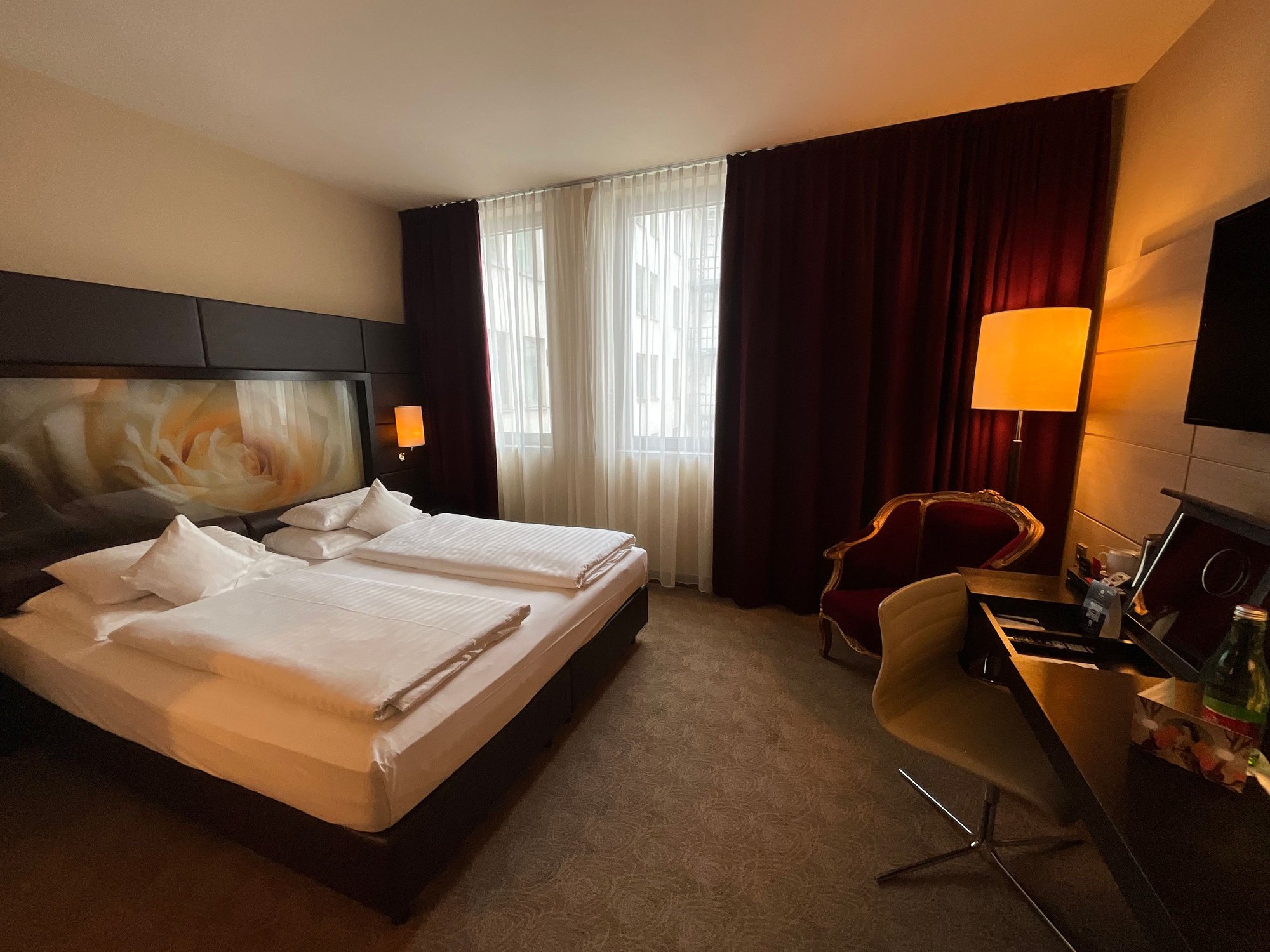 Lindner Hotel Vienna Am Belvedere - REVIEW MASTER THREAD - FlyerTalk Forums