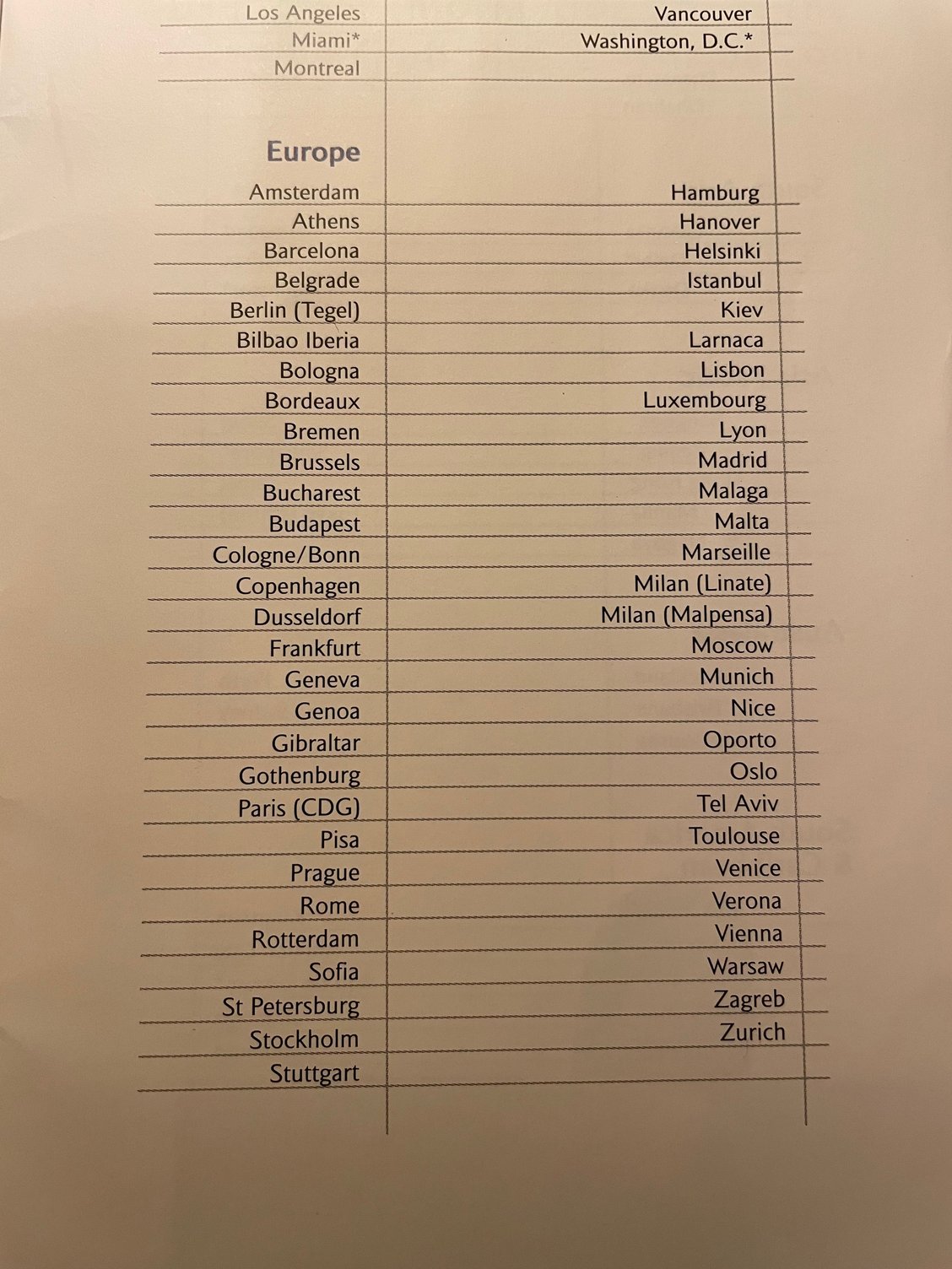 Best BA lounge in Europe? - Page 5 - FlyerTalk Forums