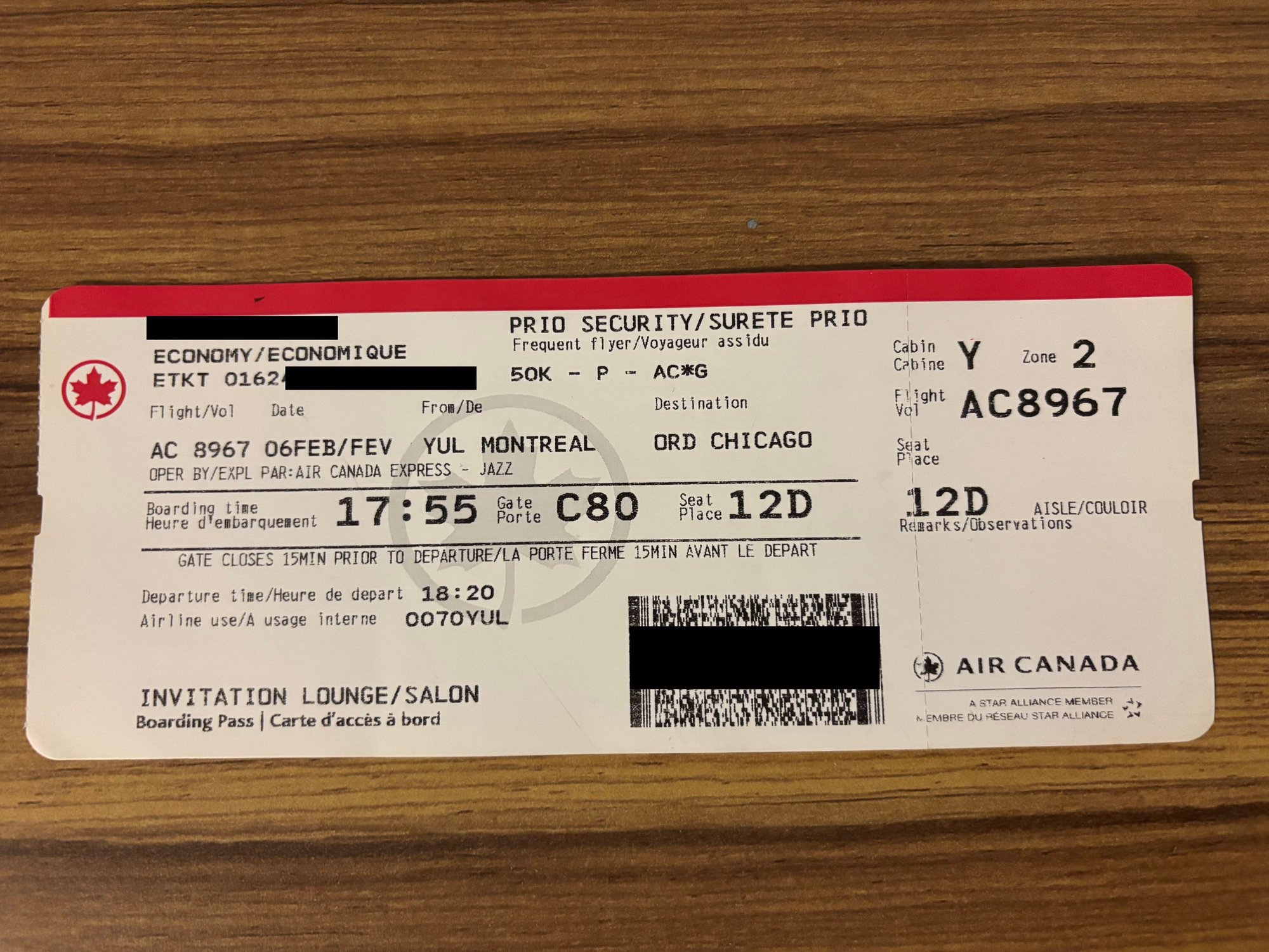 Air Canada Compensation For Delayed/Cancelled Flights - Page 60 - FlyerTalk Forums