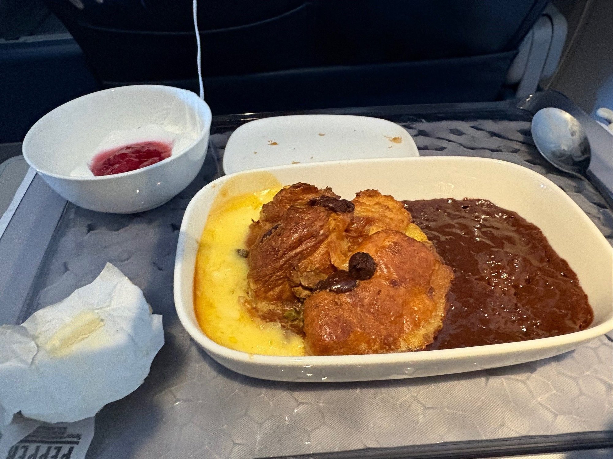 Delta In-Flight Meal/Food Service: The Definitive Thread: 2026 Edition ...