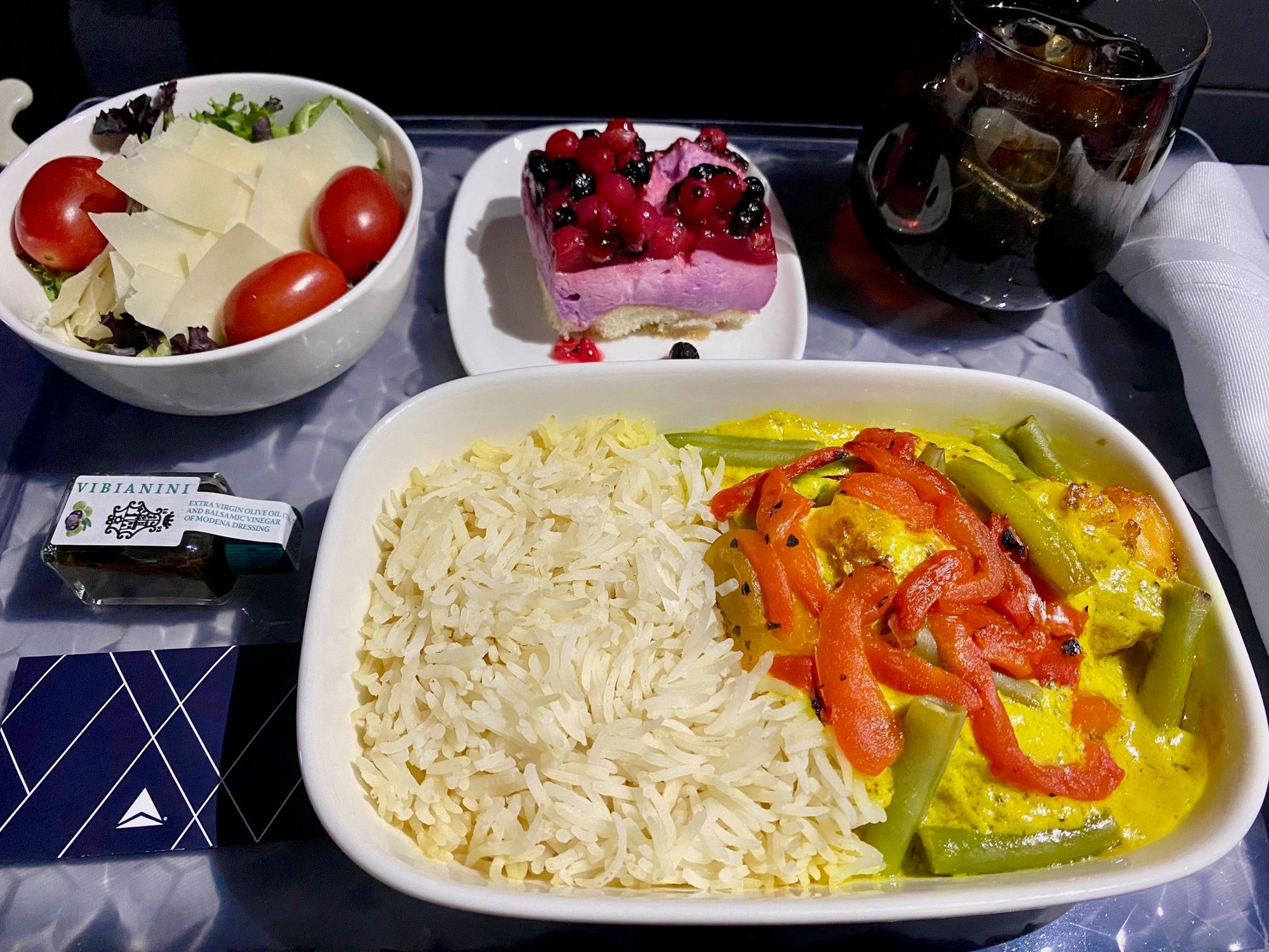 Delta In-Flight Meal/Food Service: The Definitive Thread — 2025 Edition ...