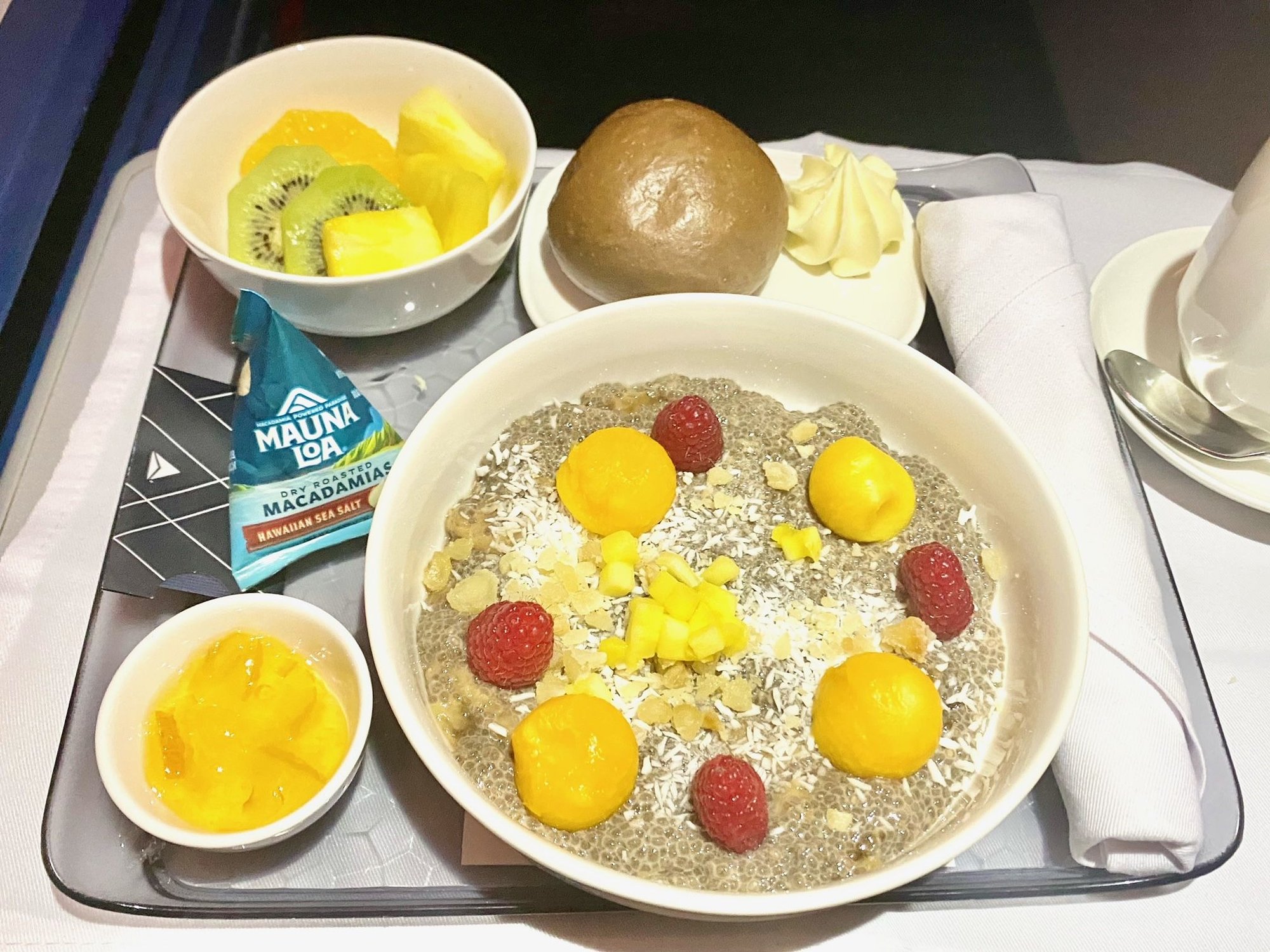 Delta In-Flight Meal/Food Service: The Definitive Thread — 2024 Edition ...