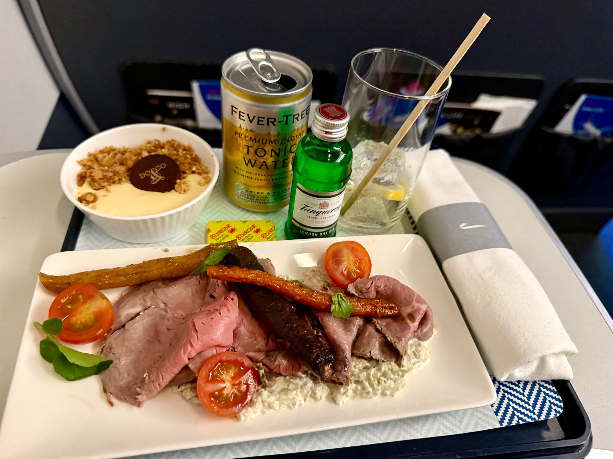 Club Europe catering | menus, reviews and photos 2025 - FlyerTalk Forums