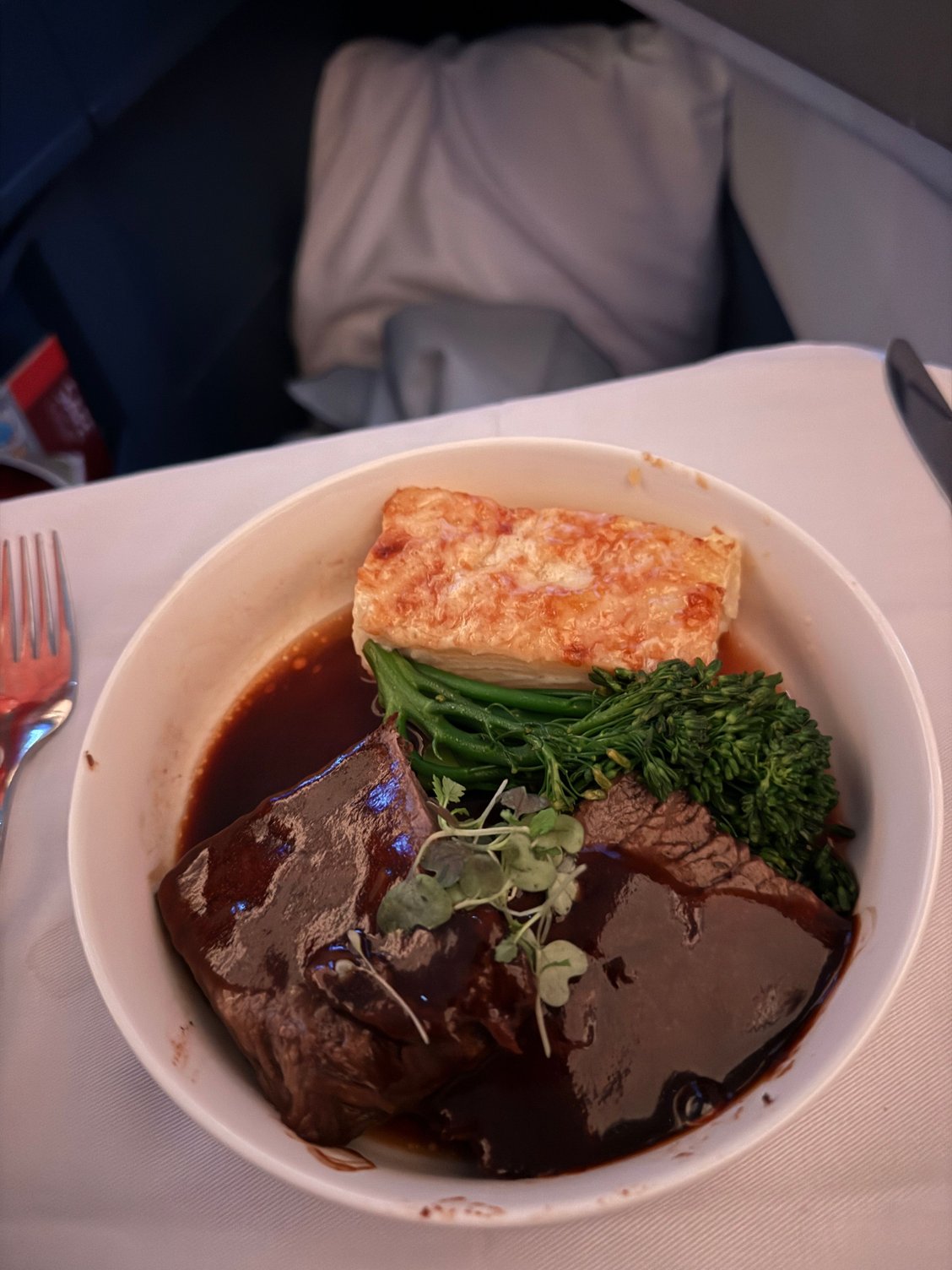 Delta In-Flight Meal/Food Service: The Definitive Thread — 2024 Edition ...