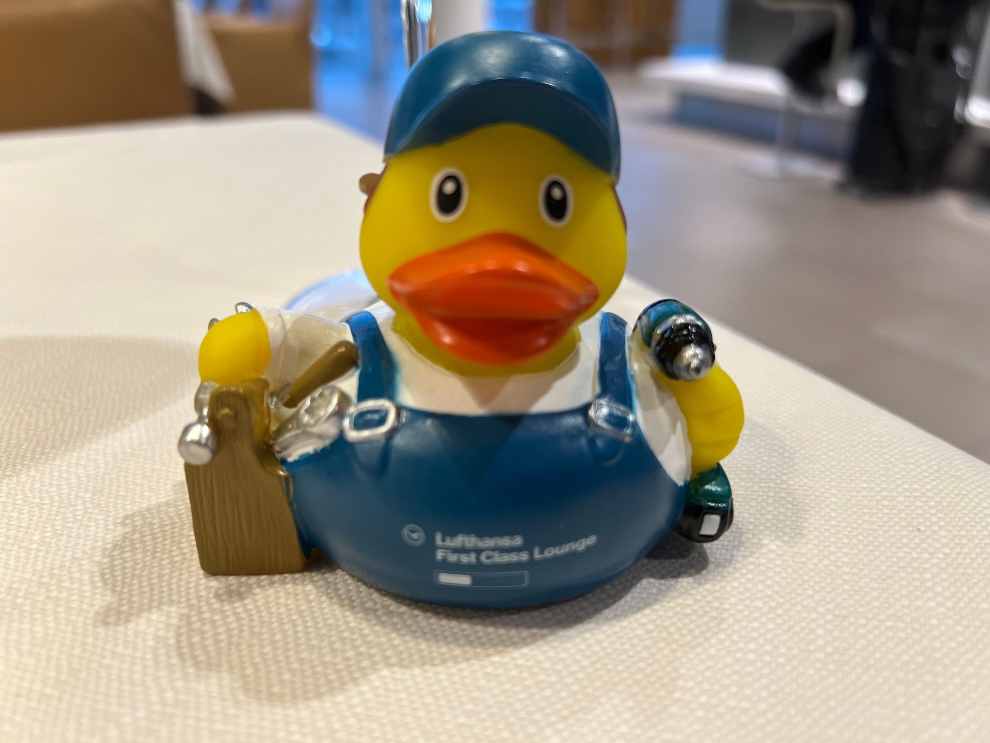 Lufthansa FCT/FCL Duck [merged] - Page 104 - FlyerTalk Forums