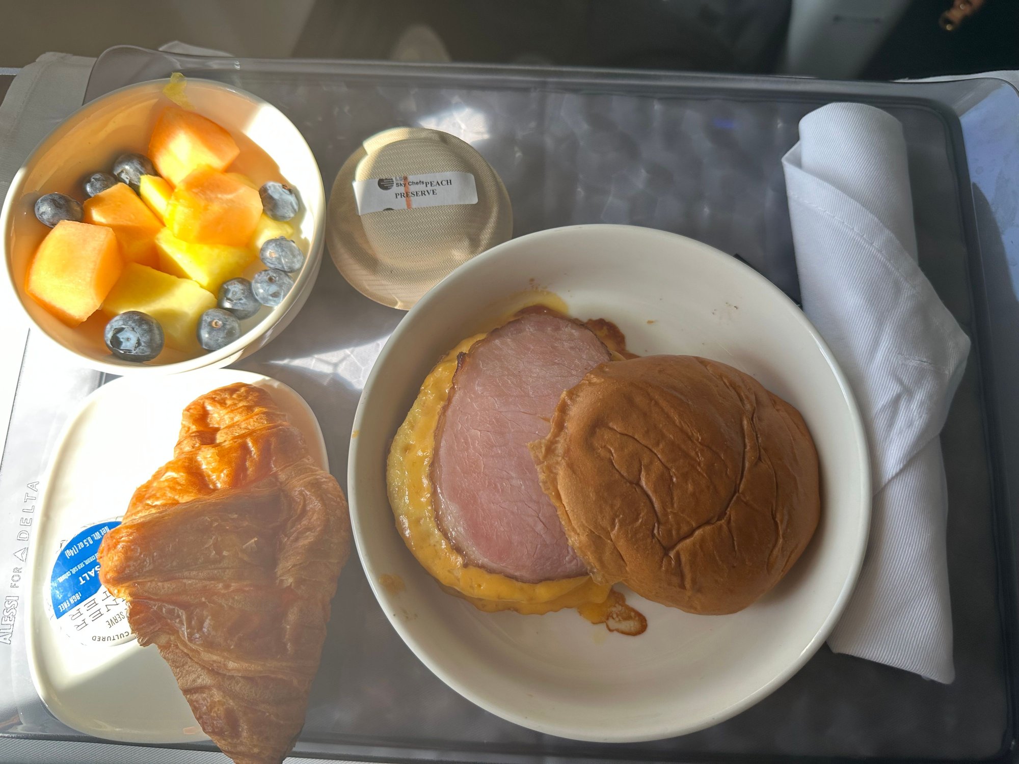Delta In-Flight Meal/Food Service: The Definitive Thread — 2023 Edition ...