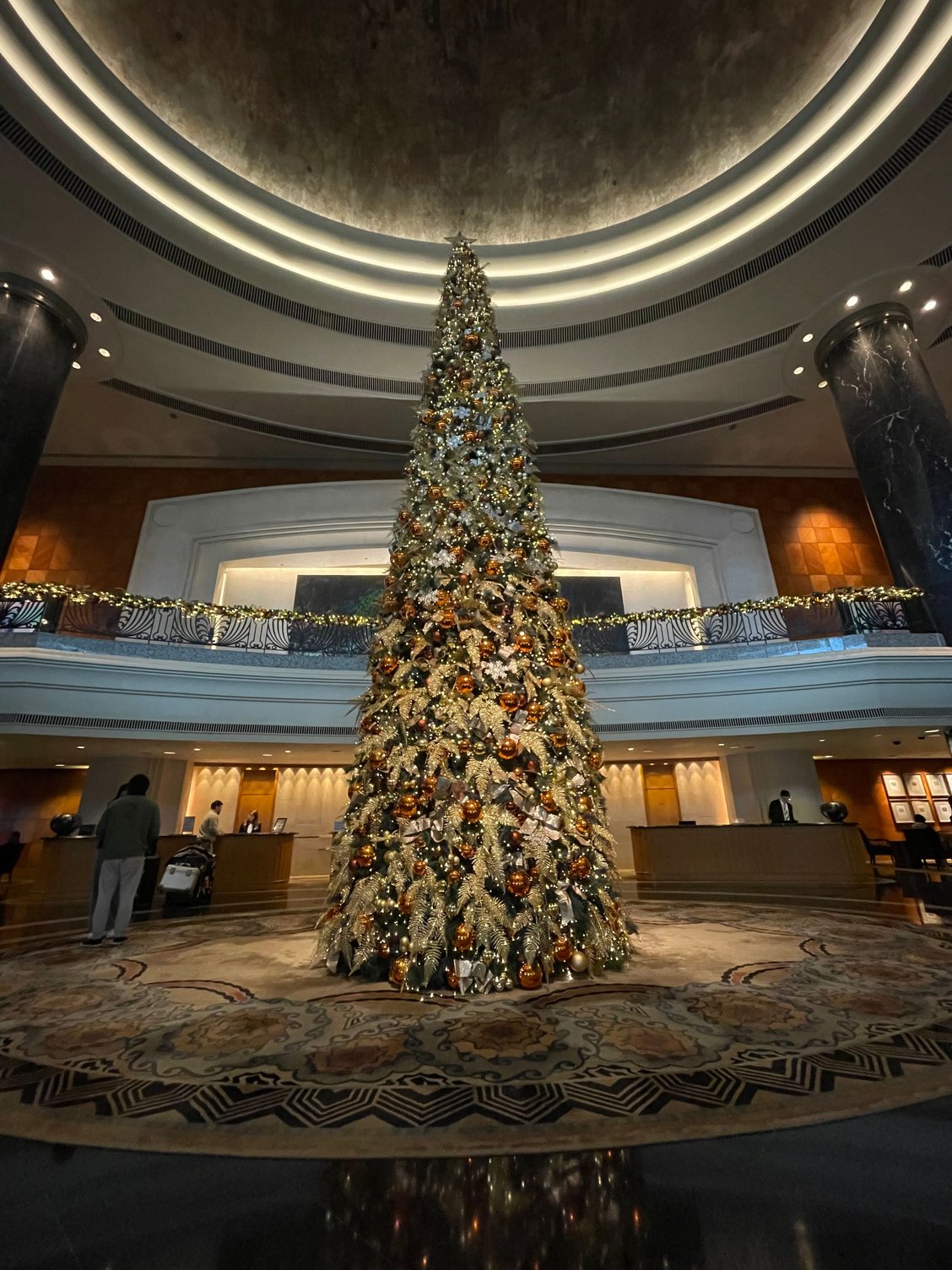 Post your Hyatt Christmas tree - Page 3 - FlyerTalk Forums