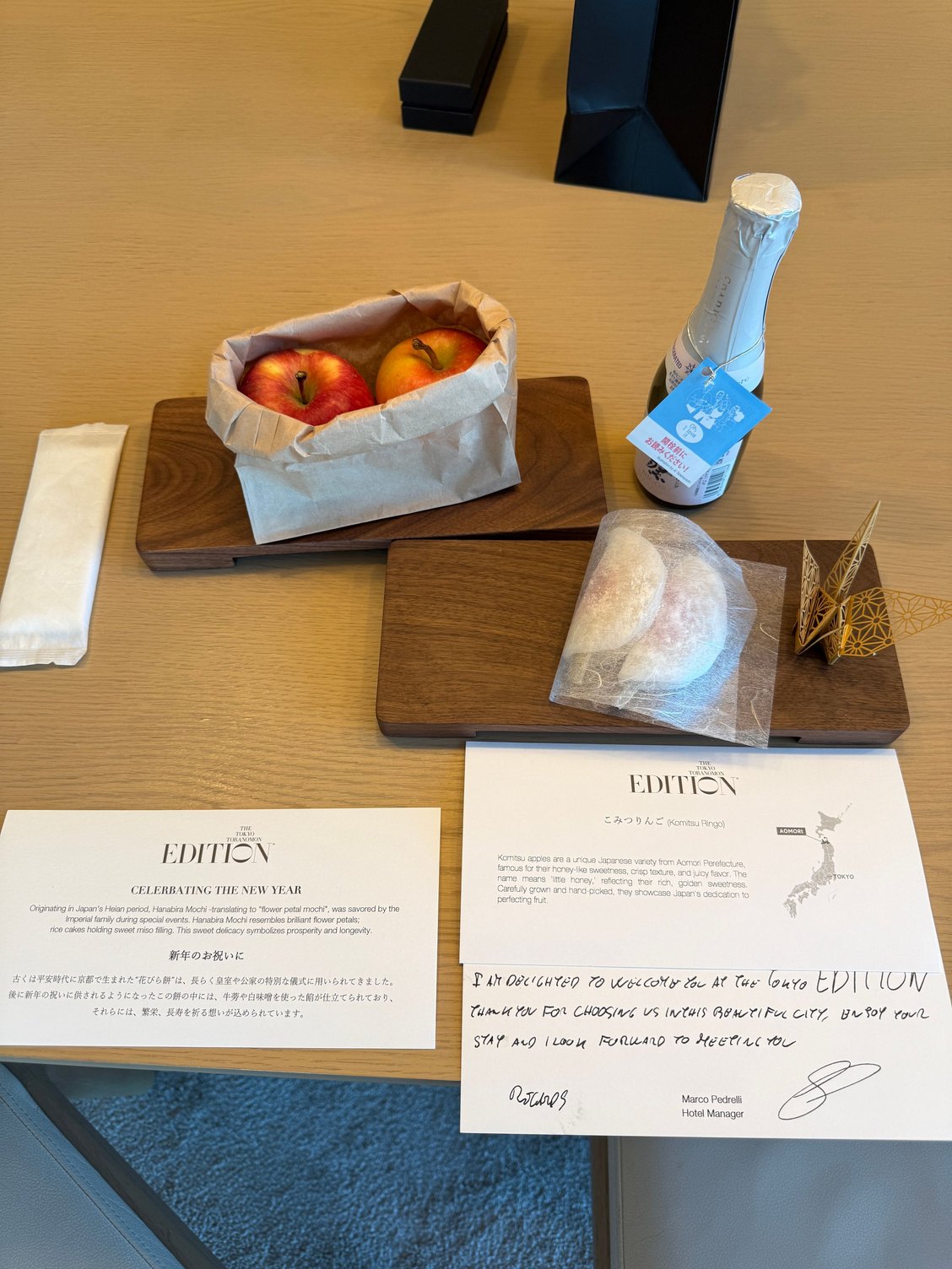 Post Your Marriott Bonvoy Welcome Amenities / Gifts - Page 27 ...