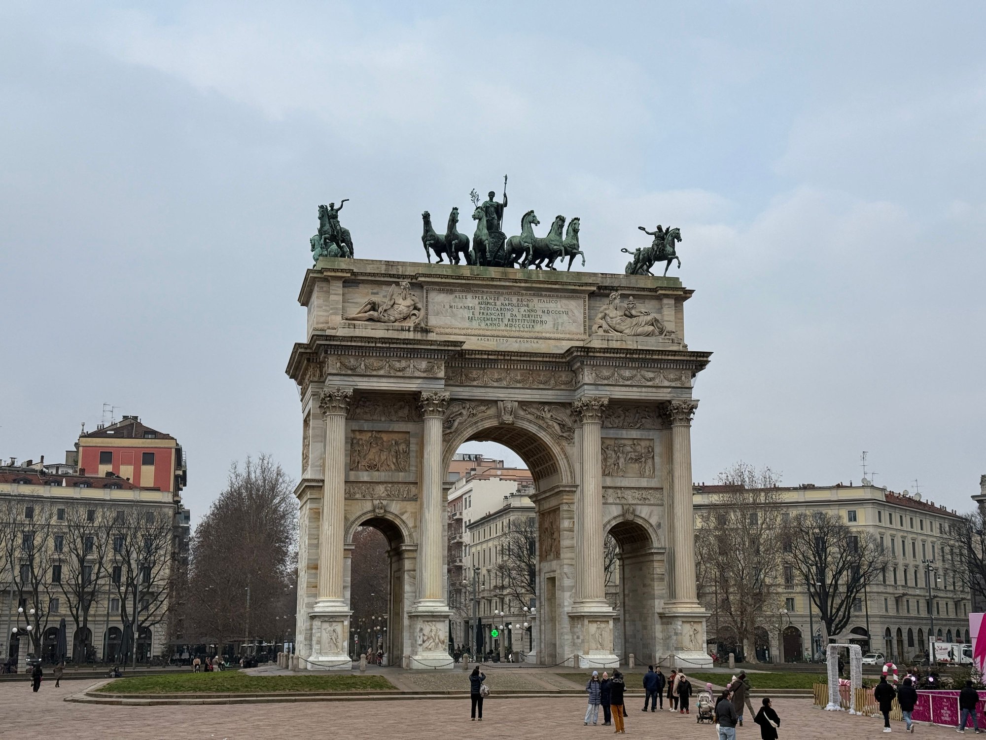 A longer January weekend in Milan - Page 2 - FlyerTalk Forums