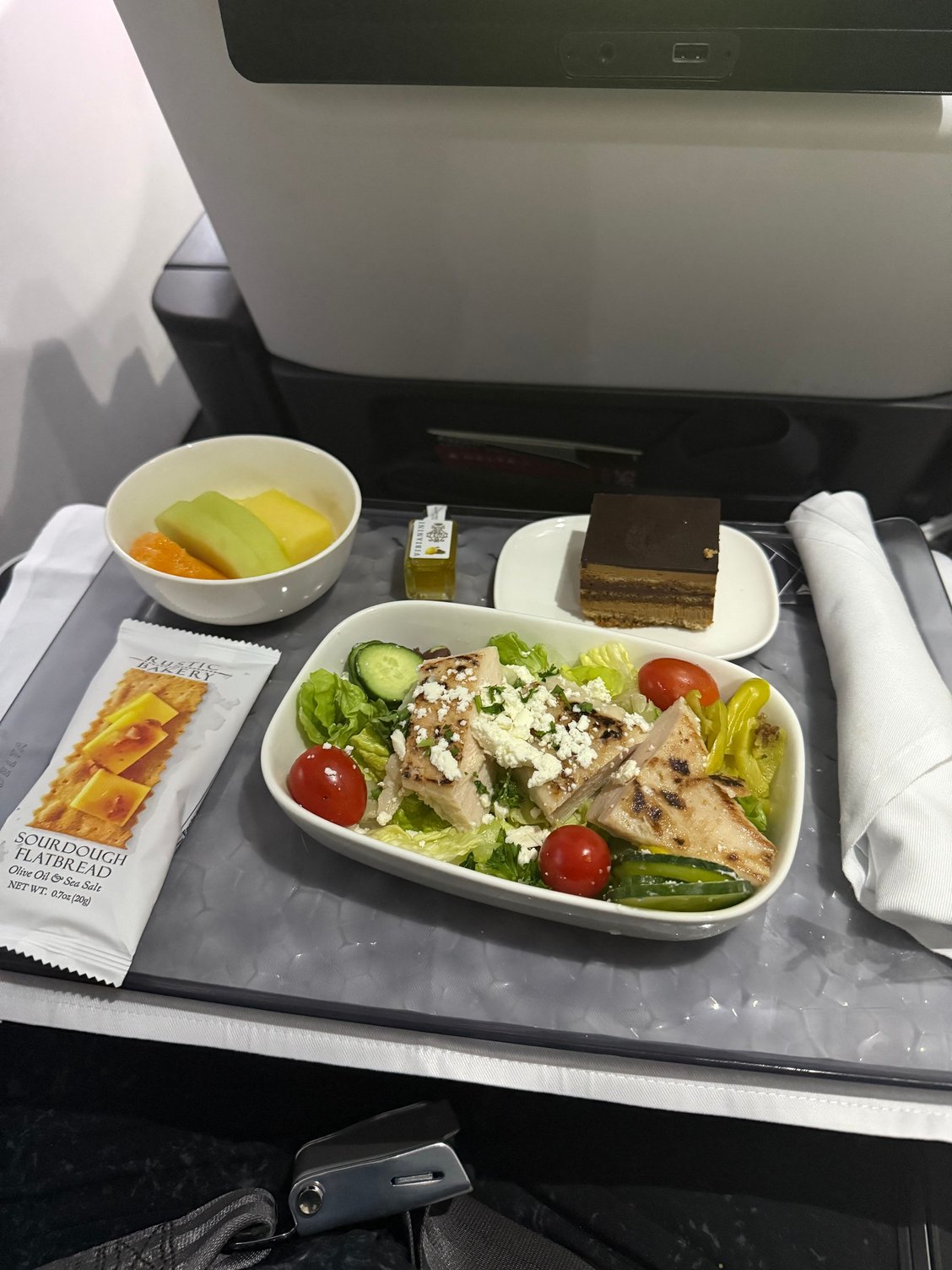 Delta In-Flight Meal/Food Service: The Definitive Thread — 2025 Edition ...