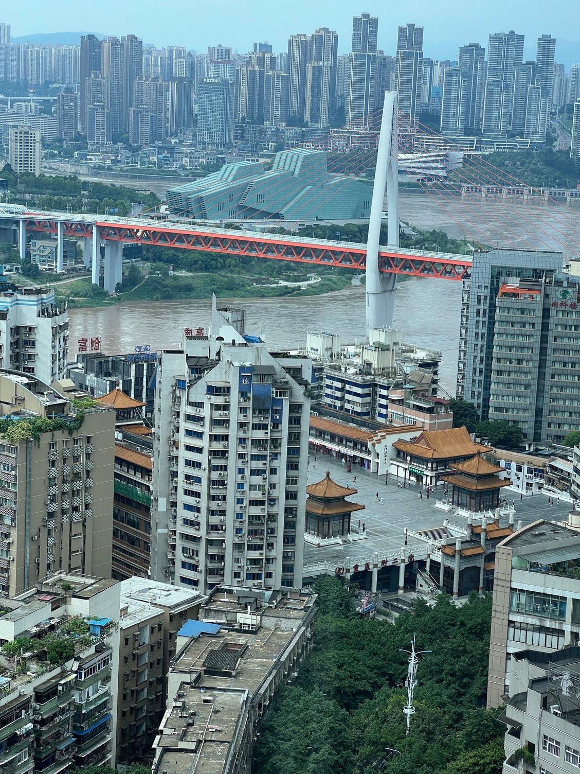 JW Marriott Chongqing, China [Master Thread] - FlyerTalk Forums