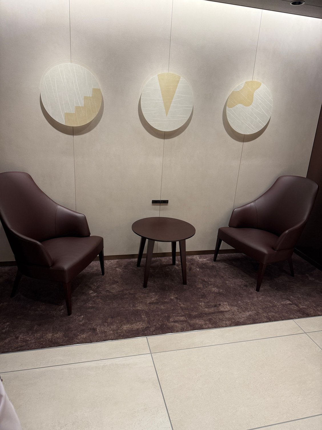 to JFK and back in JAL's new a351 First - FlyerTalk Forums