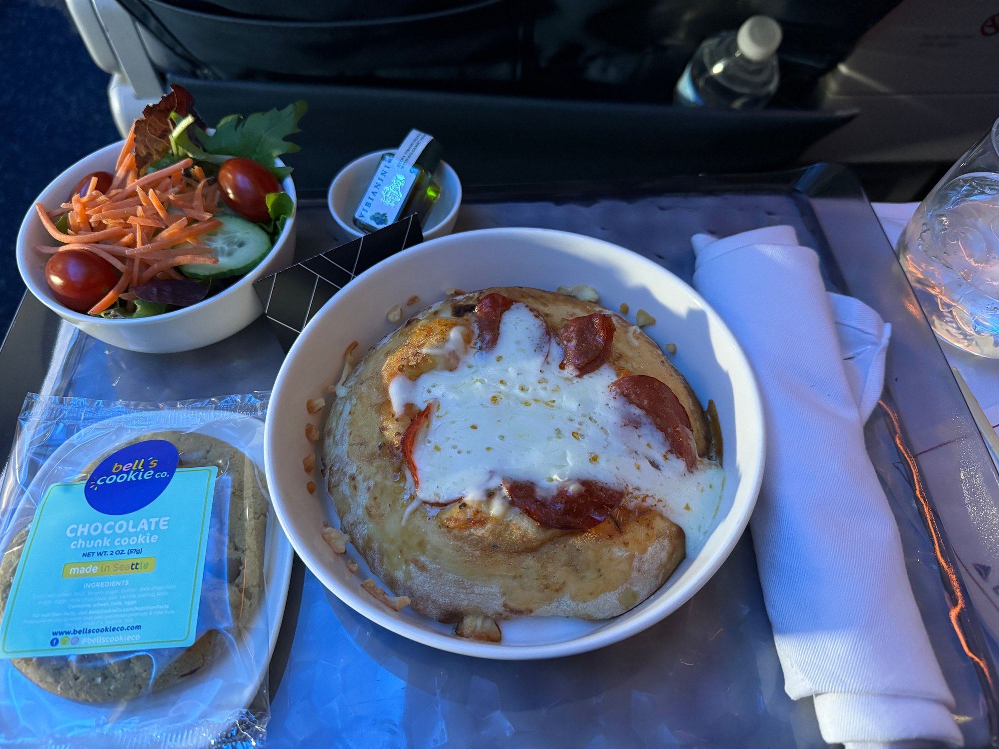 Delta In-Flight Meal/Food Service: The Definitive Thread — 2024 Edition ...