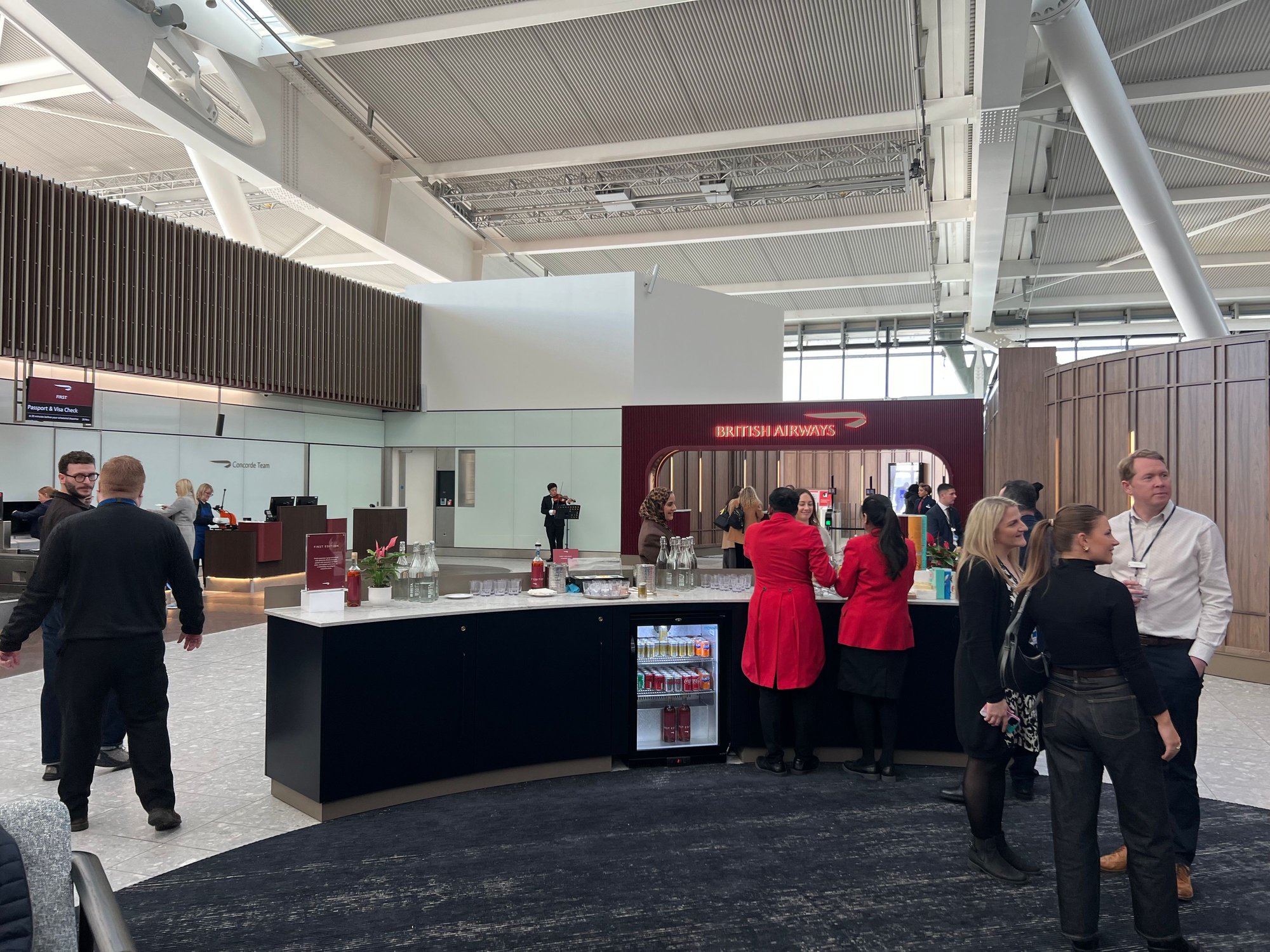 FlyerTalk Forums - First Wing Redevelopment