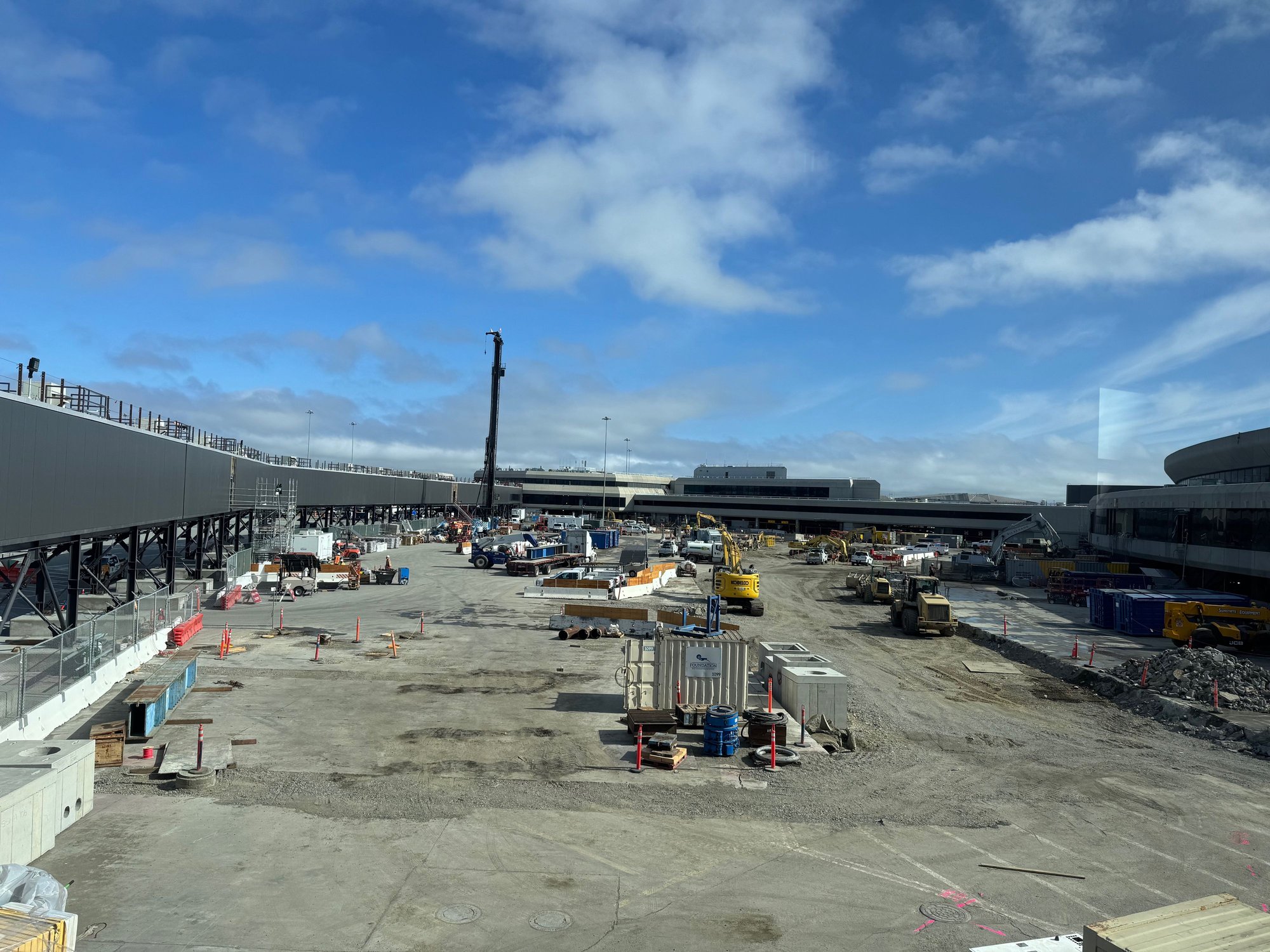 SFO Terminal 3 West Remodel started - July 2024 - Page 17 - FlyerTalk ...