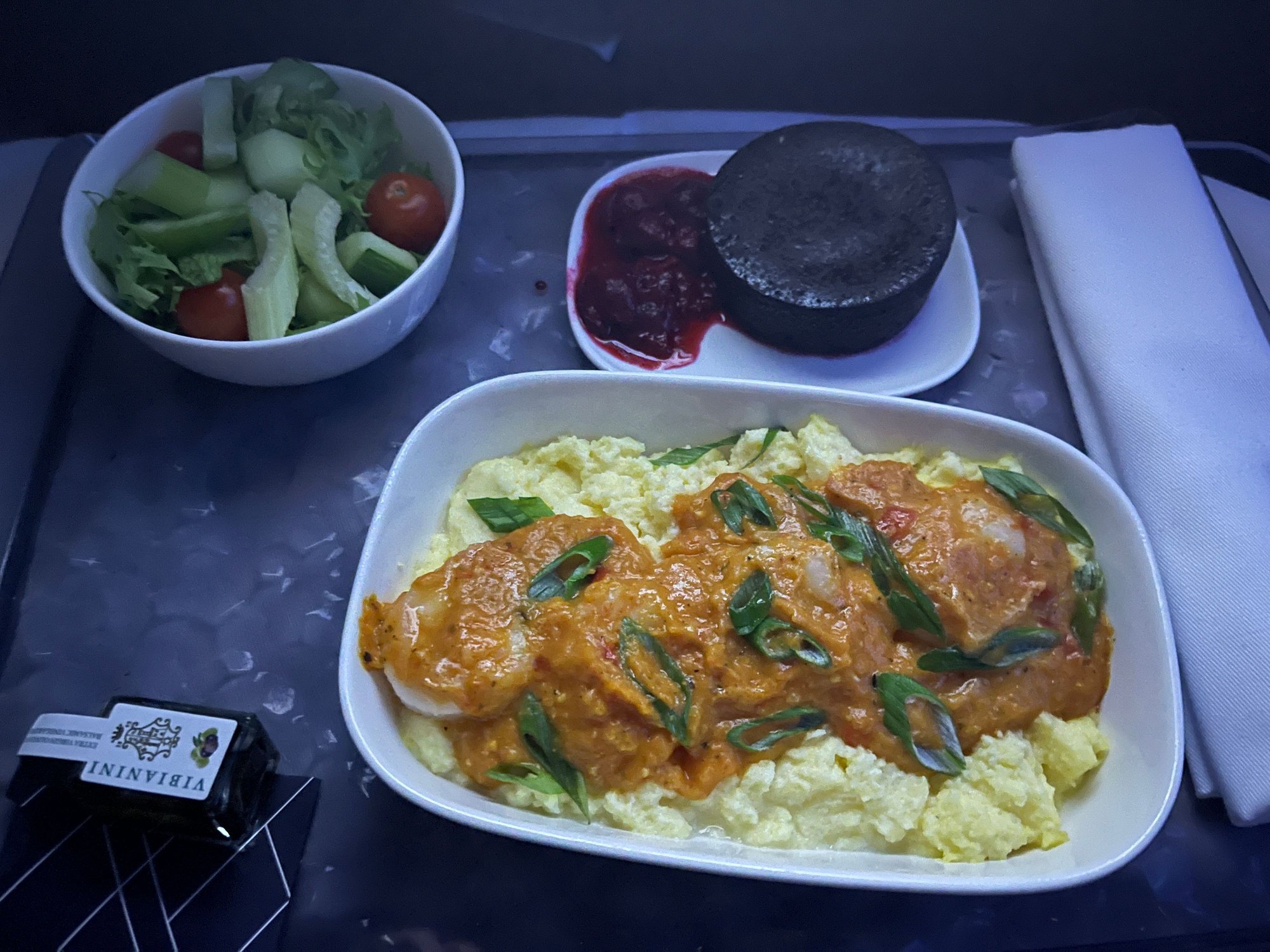 Delta In-Flight Meal/Food Service: The Definitive Thread — 2024 Edition ...
