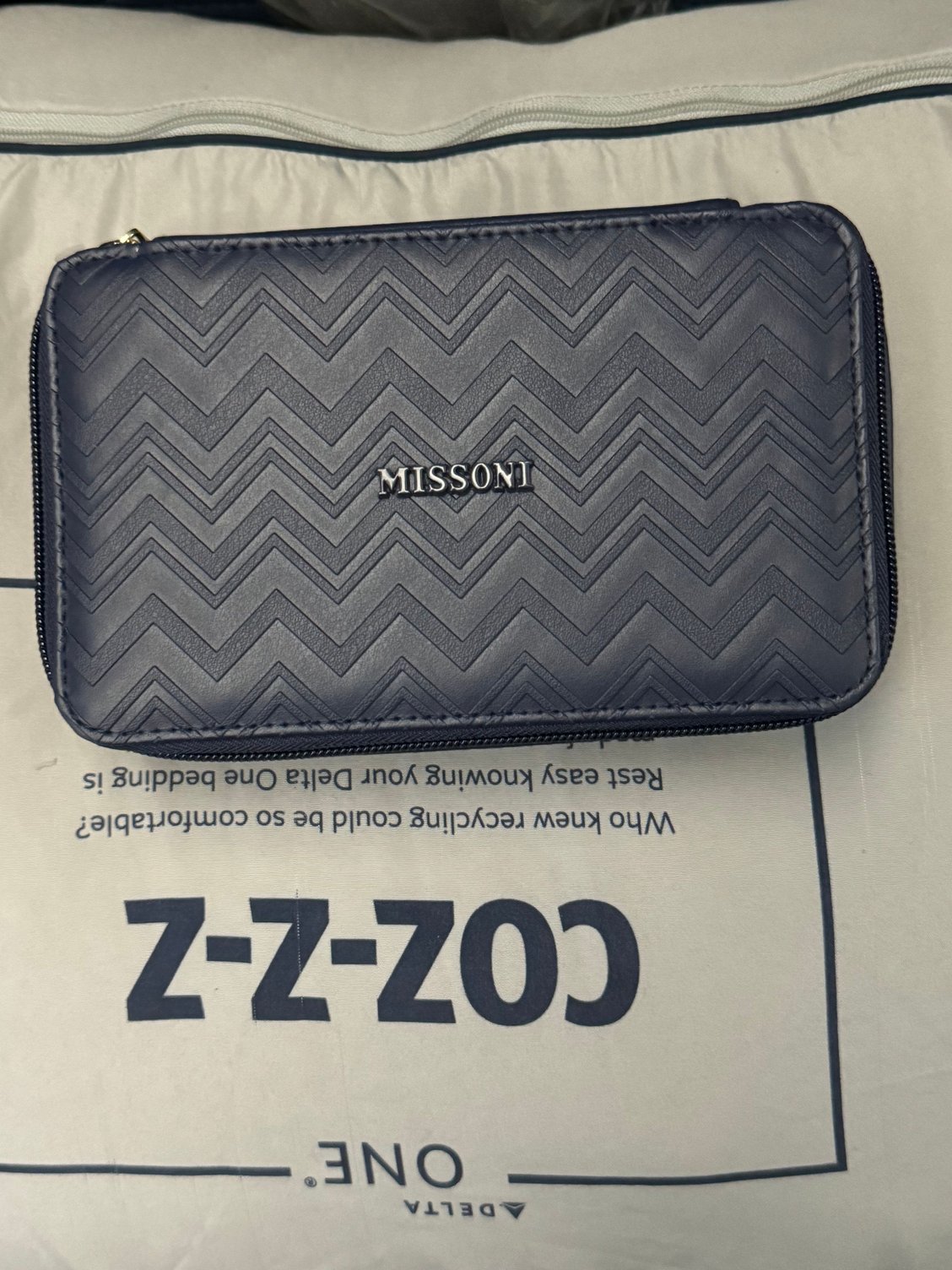 New MIssoni Delta One Amenity Kits - Page 4 - FlyerTalk Forums