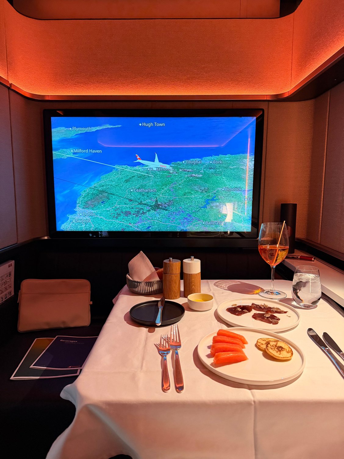 Swiss Senses A359 Experience Thread - Page 2 - FlyerTalk Forums